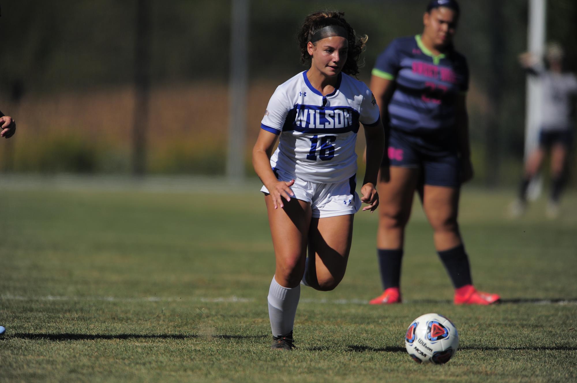 Hailey Chaney - Women's Soccer - Wilson College Athletics