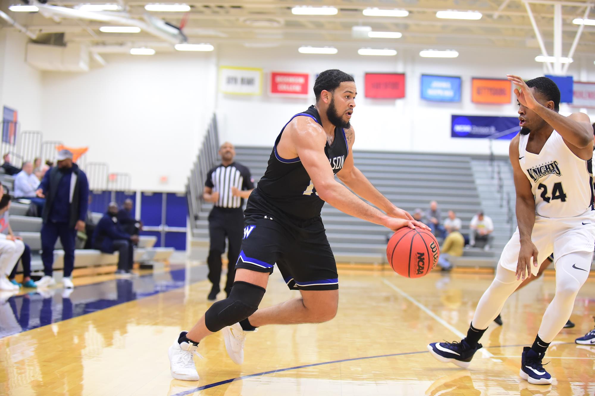Rashaan Bean - Men's Basketball - Wilson College Athletics