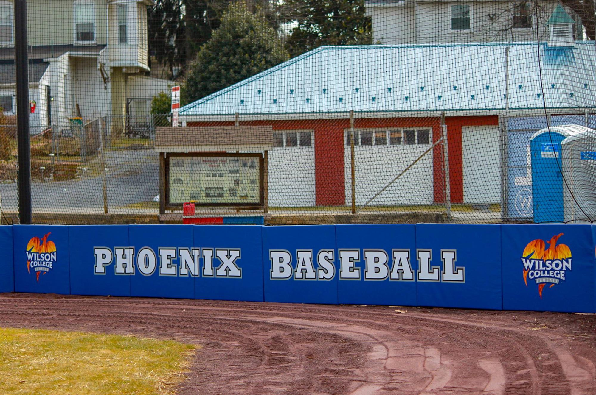 Phoenix Take Two From Lions - Wilson College Athletics