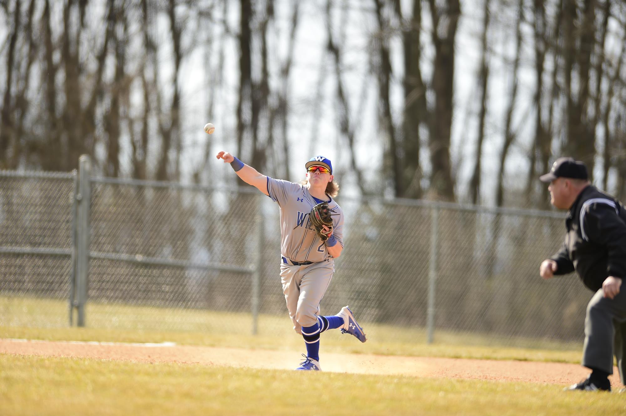 Grant Astle - Baseball - Wilson College Athletics