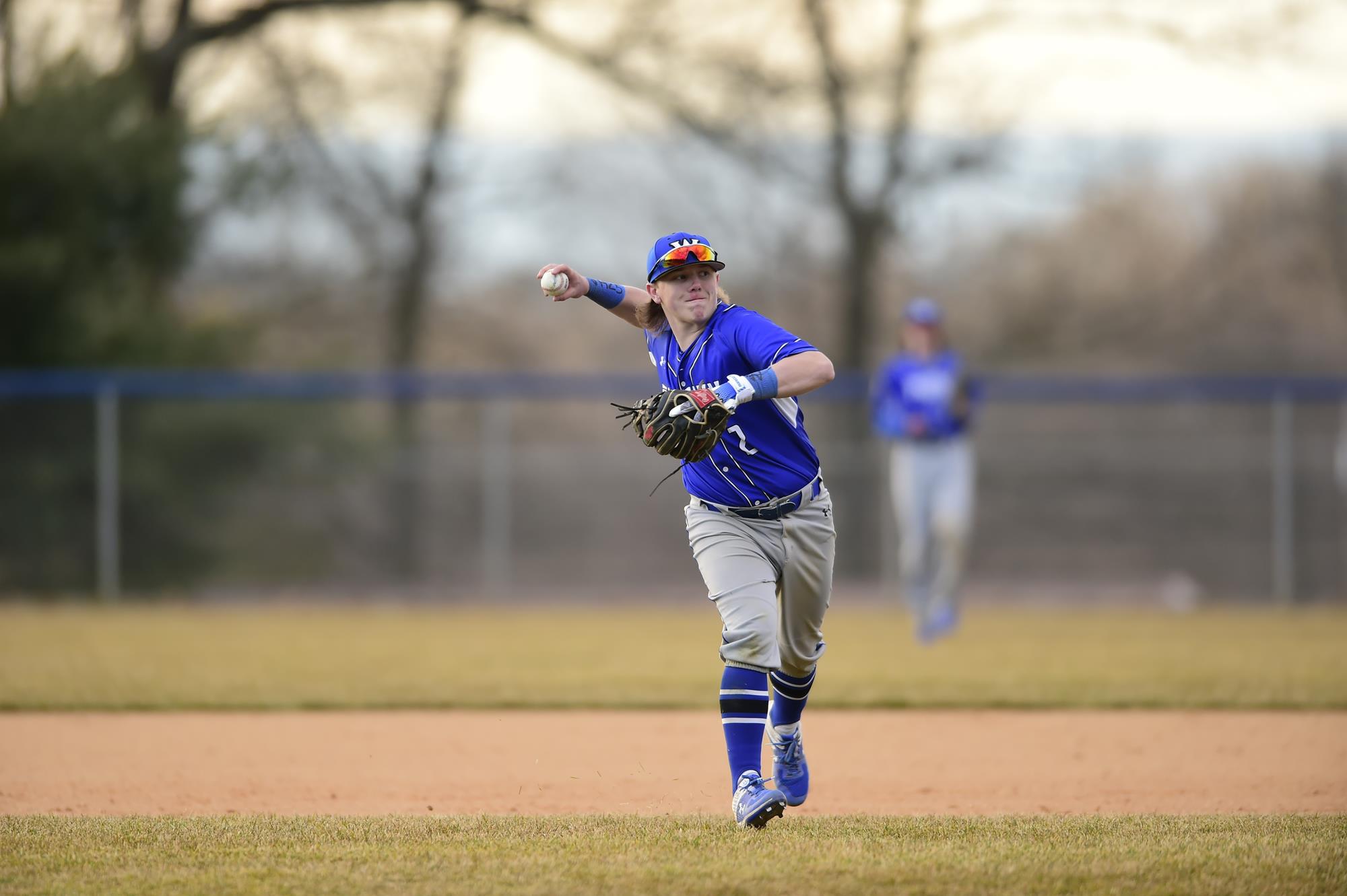 Grant Astle - Baseball - Wilson College Athletics