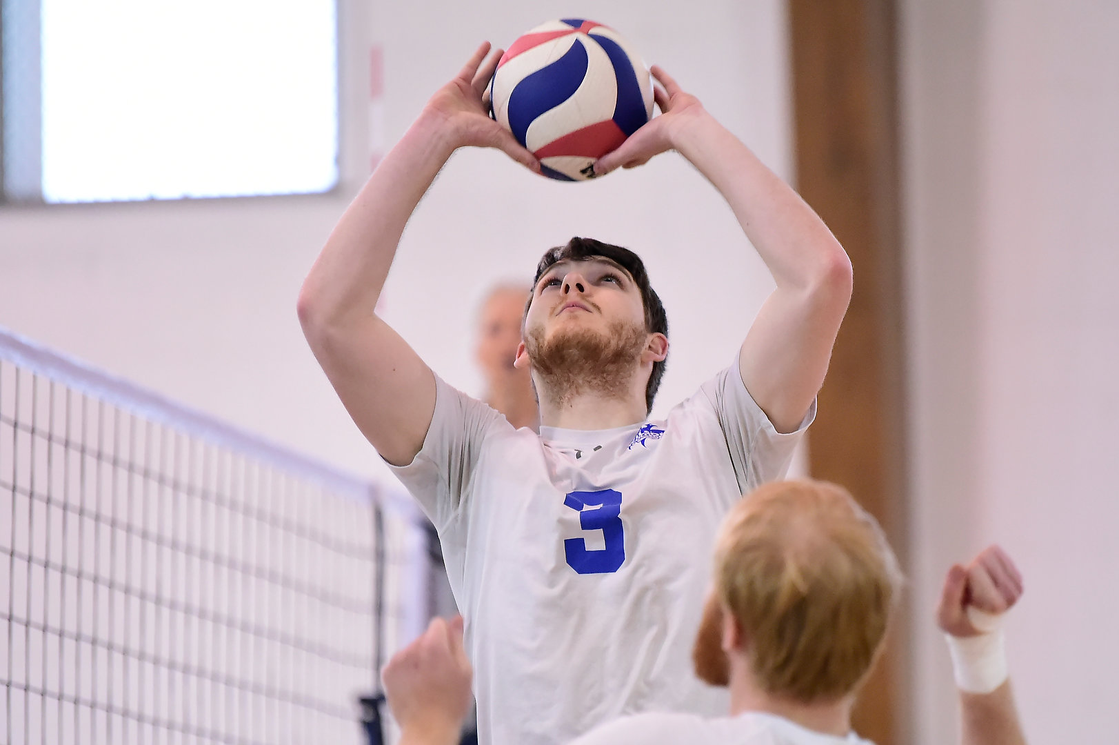 Ian Firestone - Men's Volleyball - Wilson College Athletics