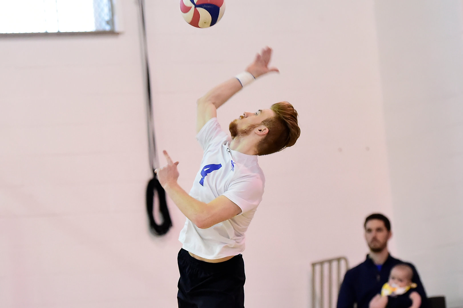 Aaron Hoke - Men's Volleyball - Wilson College Athletics