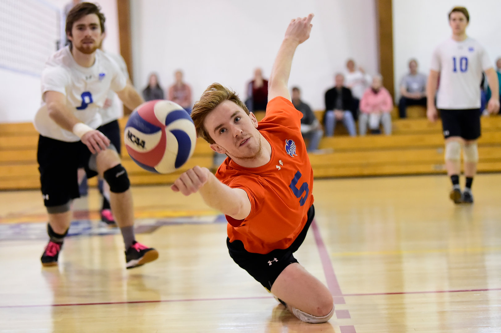 Phoenix March Past Mighty Macs - Wilson College Athletics