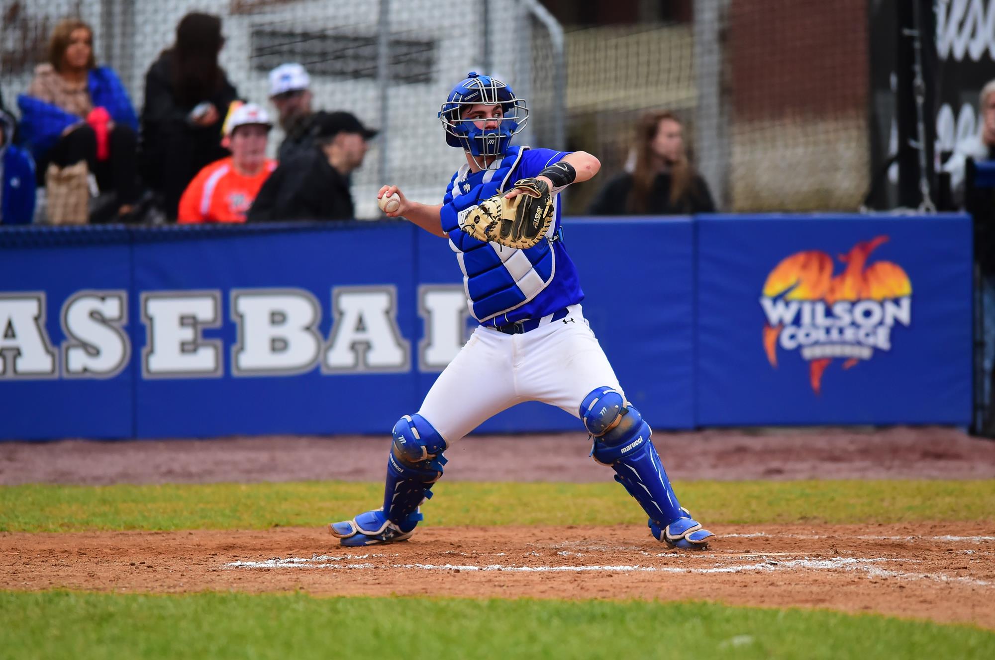 Kevin Finn - Baseball - Wilson College Athletics