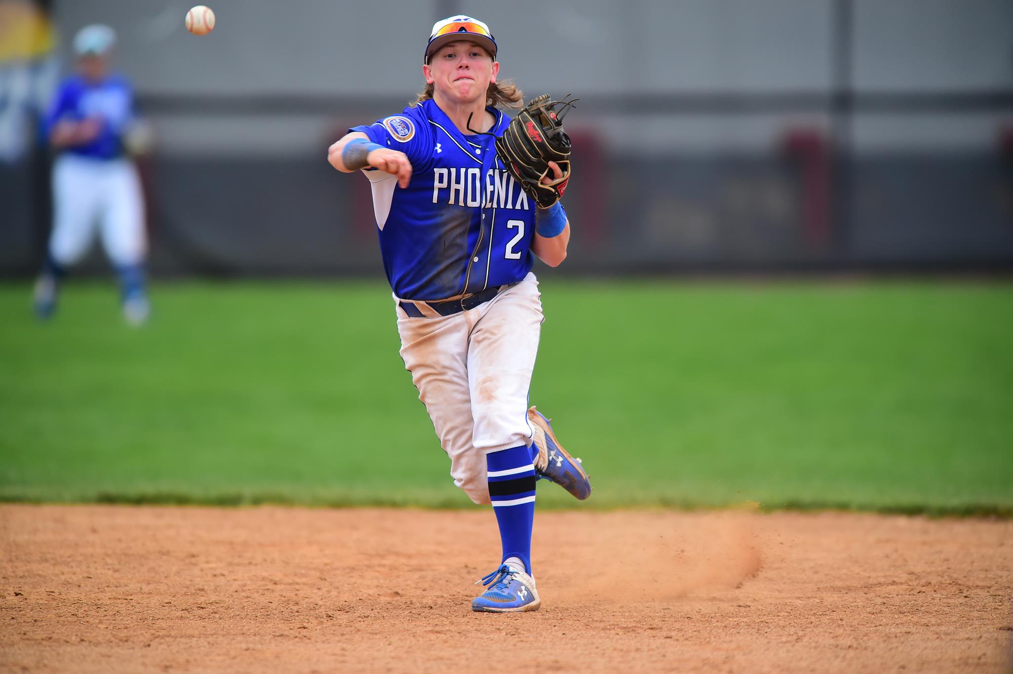 Grant Astle - Baseball - Wilson College Athletics