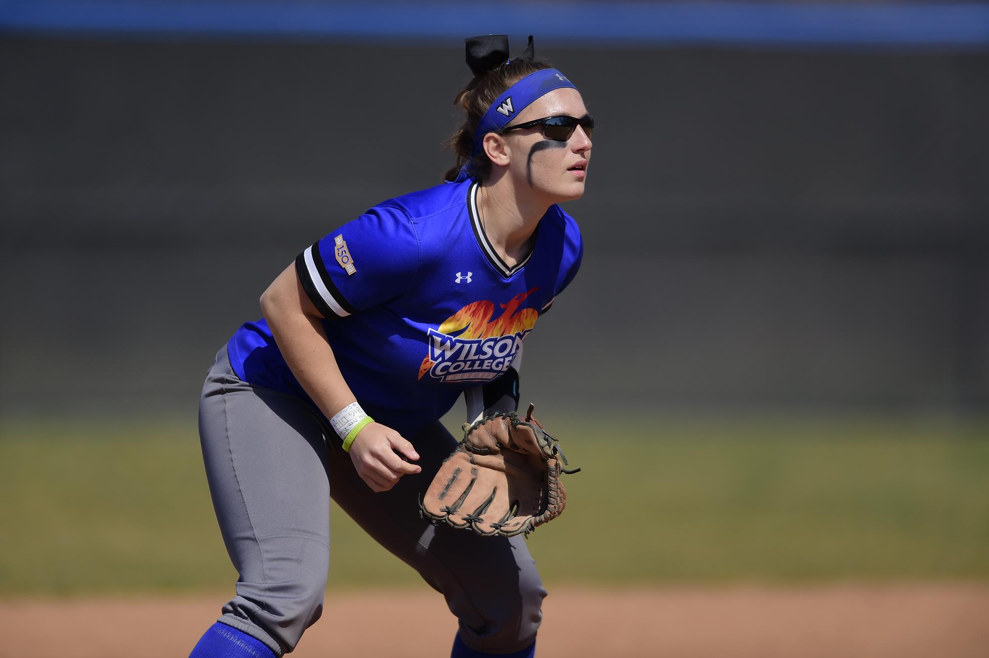 Jenna Carty - Softball - Wilson College Athletics