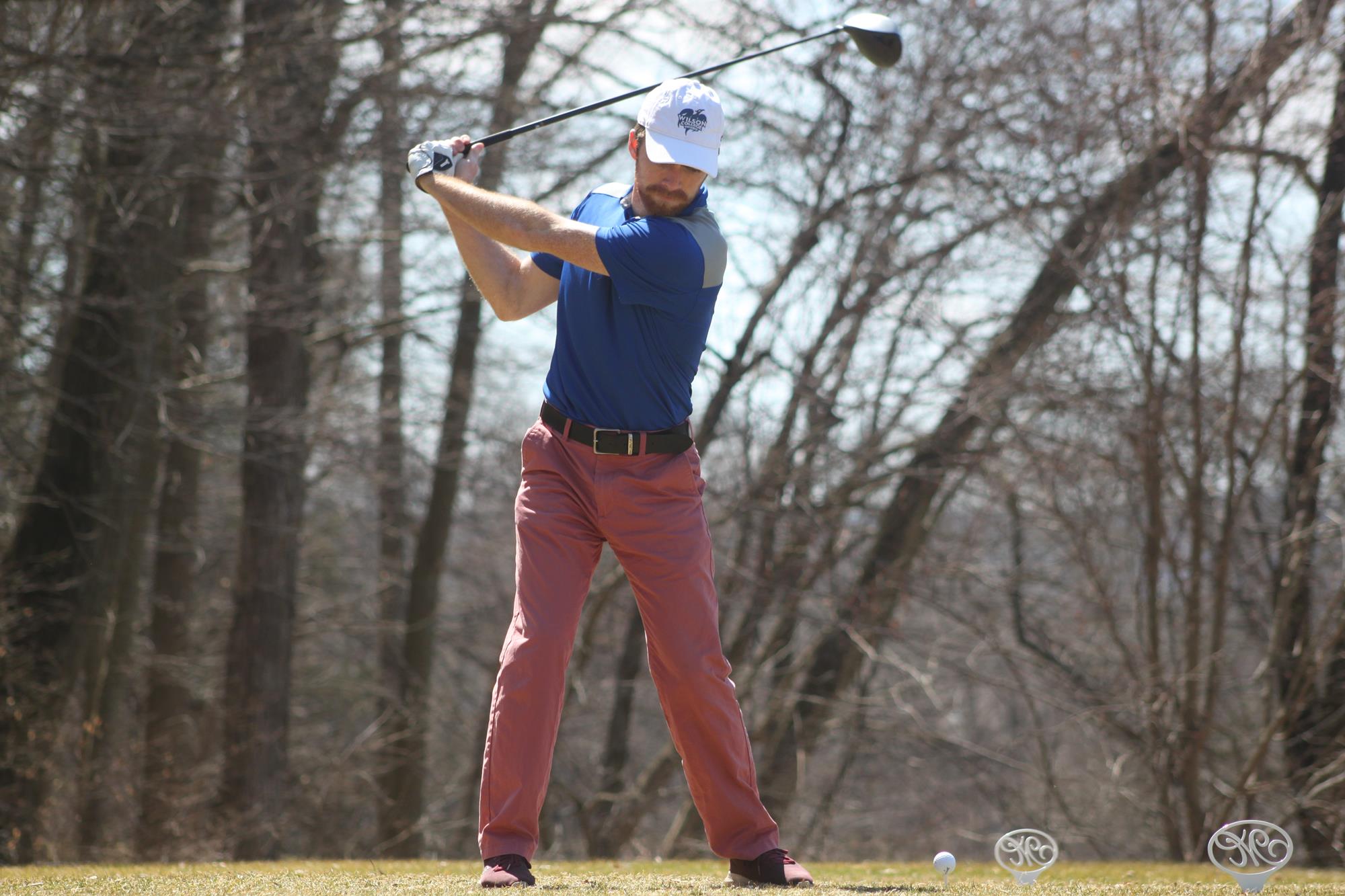 Dan Perry - Men's Golf - Wilson College Athletics