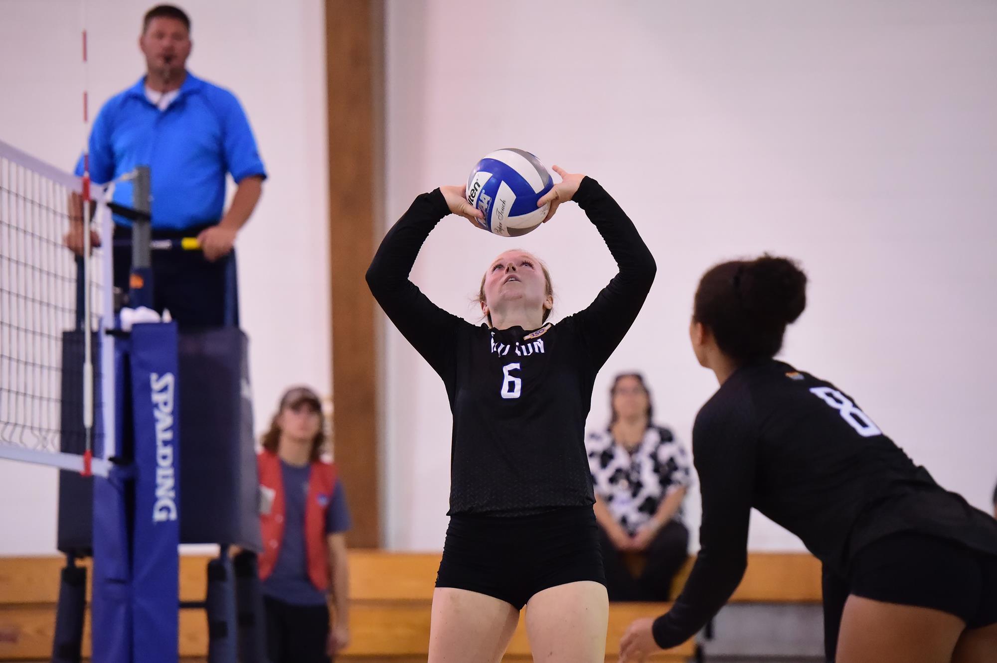 Jenna Mongold - Women's Volleyball - Wilson College Athletics