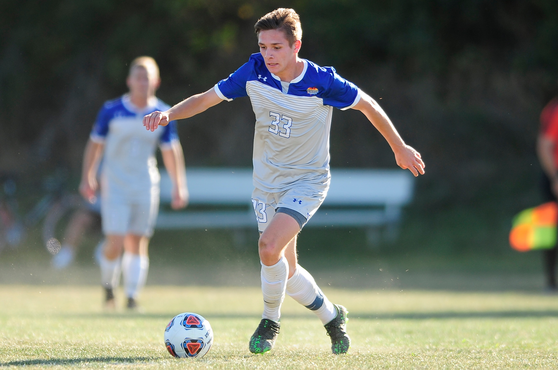 Knights Conquer Phoenix - Wilson College Athletics