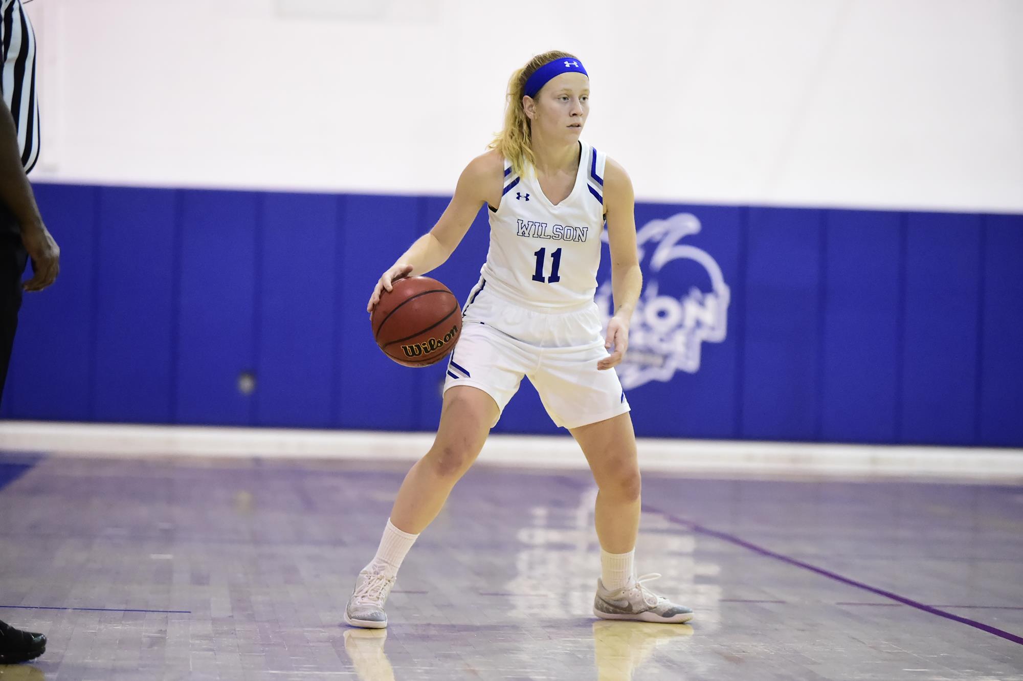 Michaela Singer - Women's Basketball - Wilson College Athletics