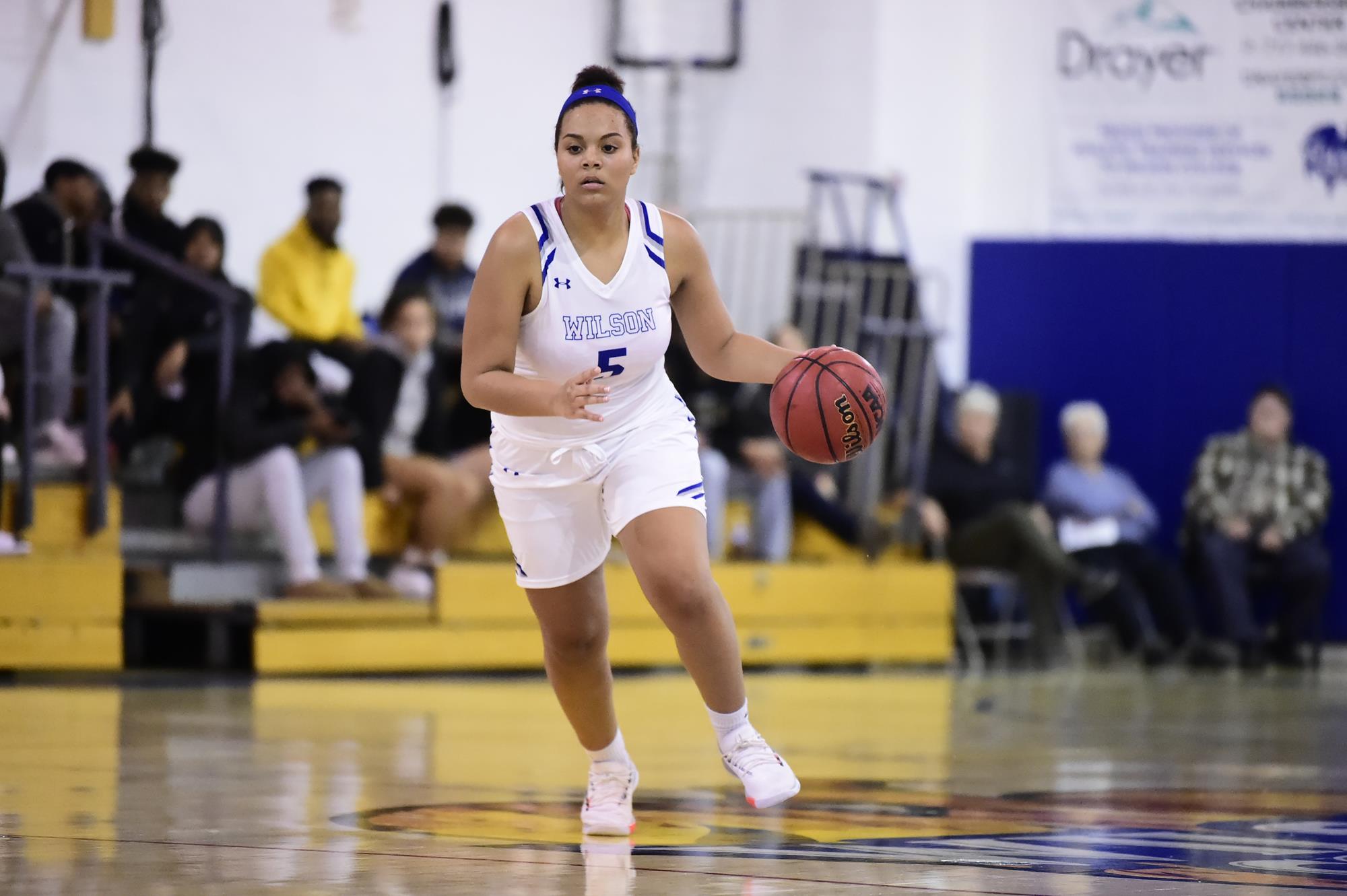 Tori Cole - Women's Basketball - Wilson College Athletics