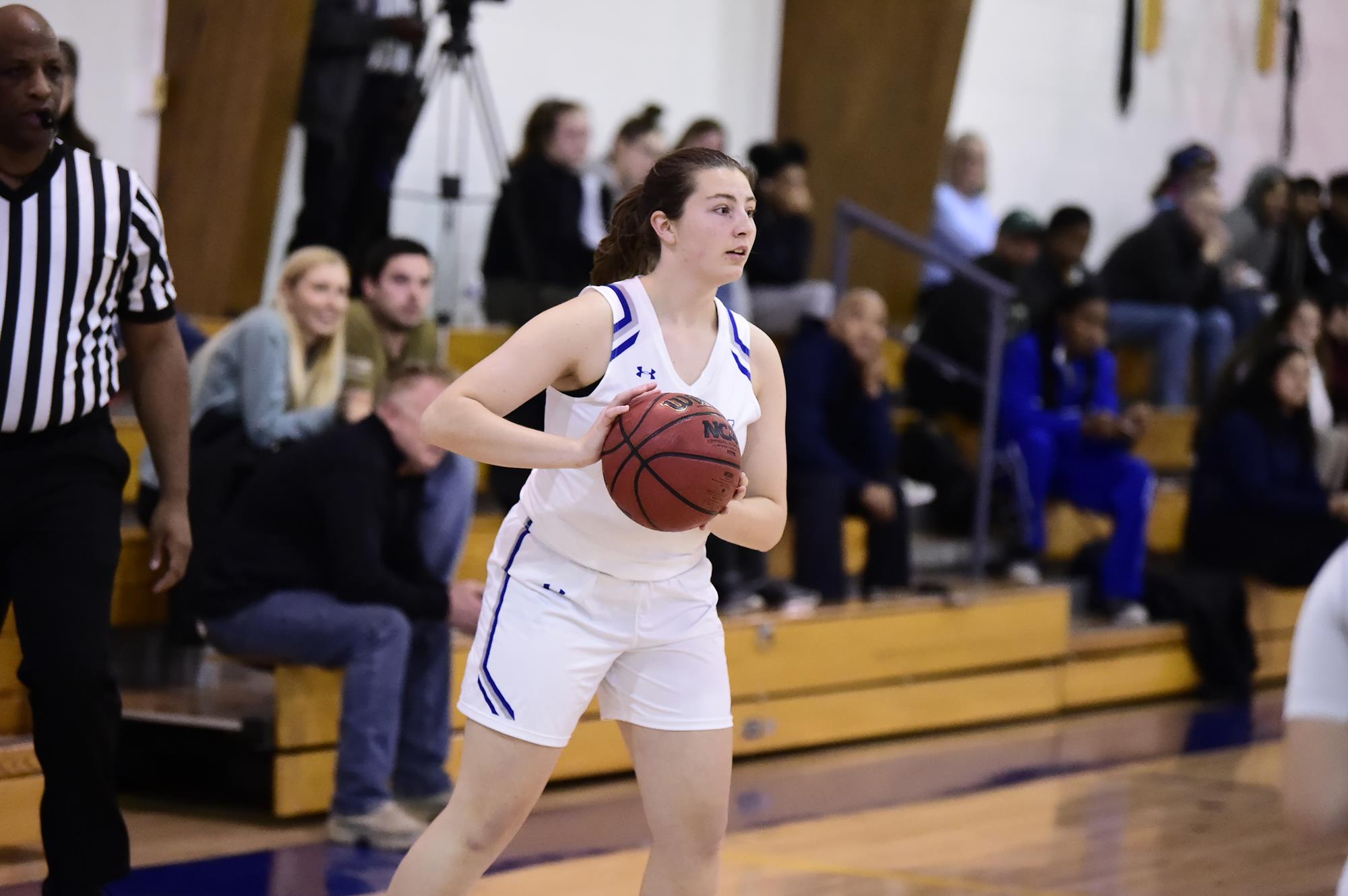 Jordan Yeager - Women's Basketball - Wilson College Athletics