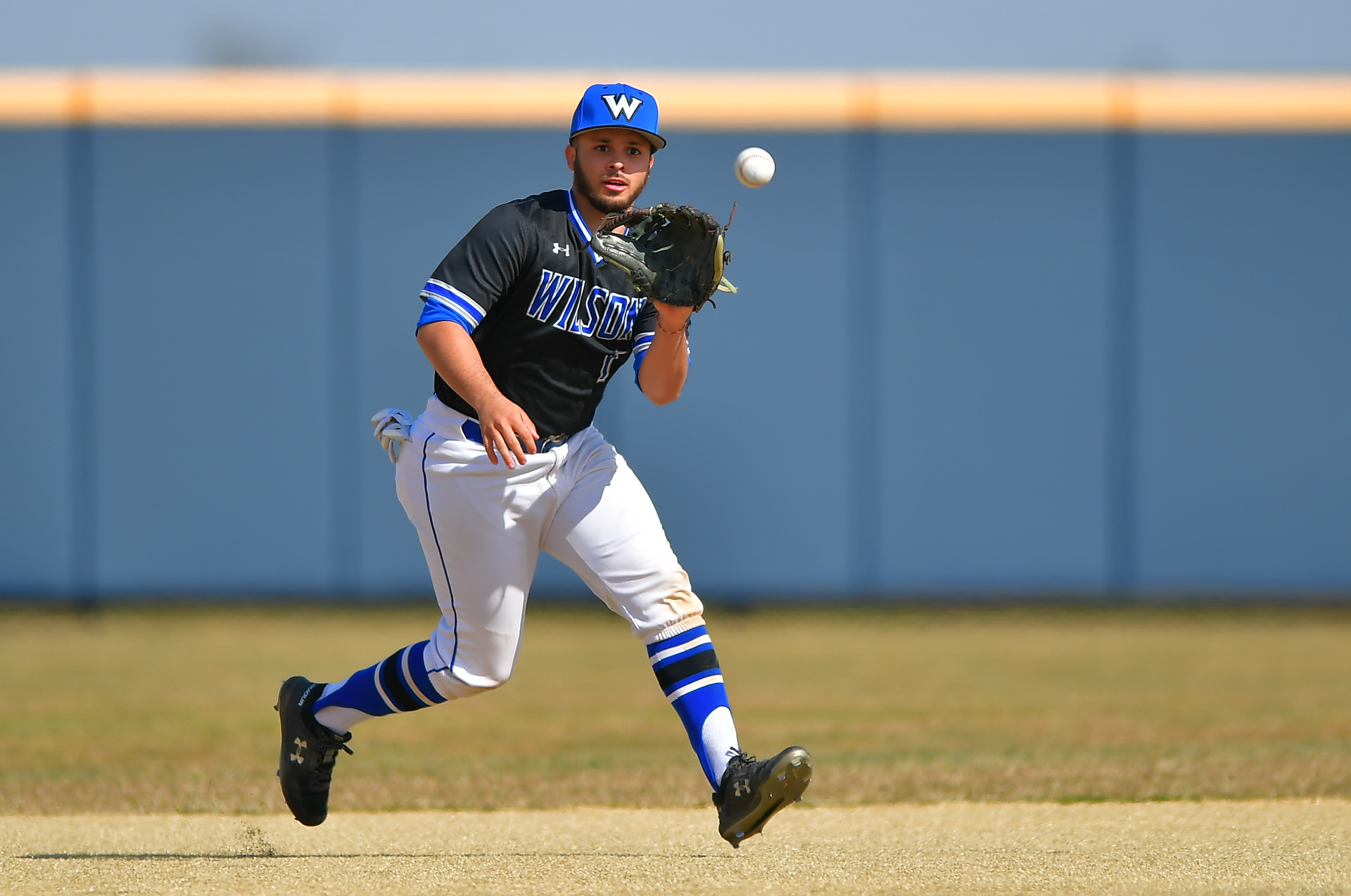 Juan Rosario - Baseball - Wilson College Athletics