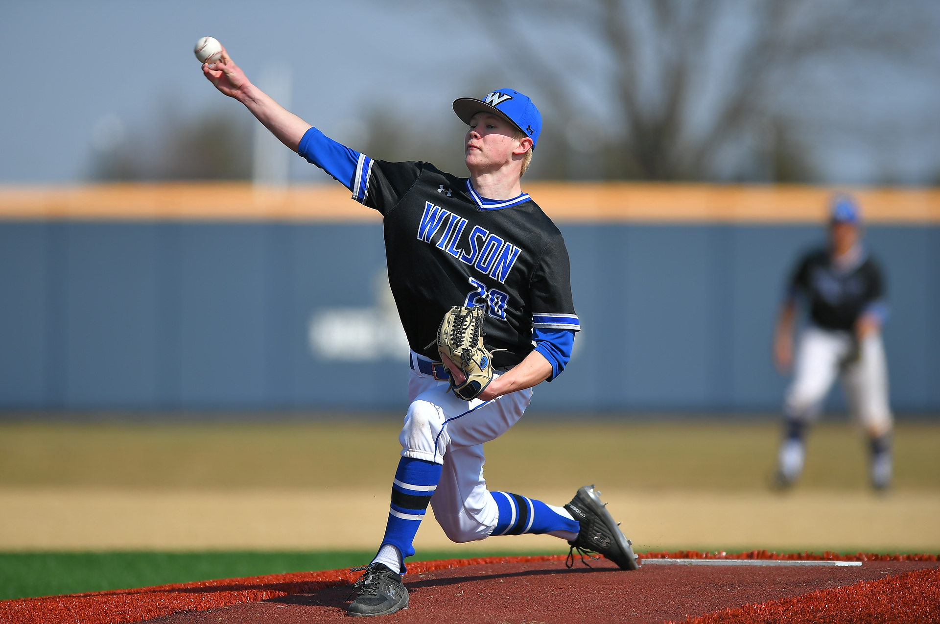 Baseball Splits on the Road - Wilson College Athletics