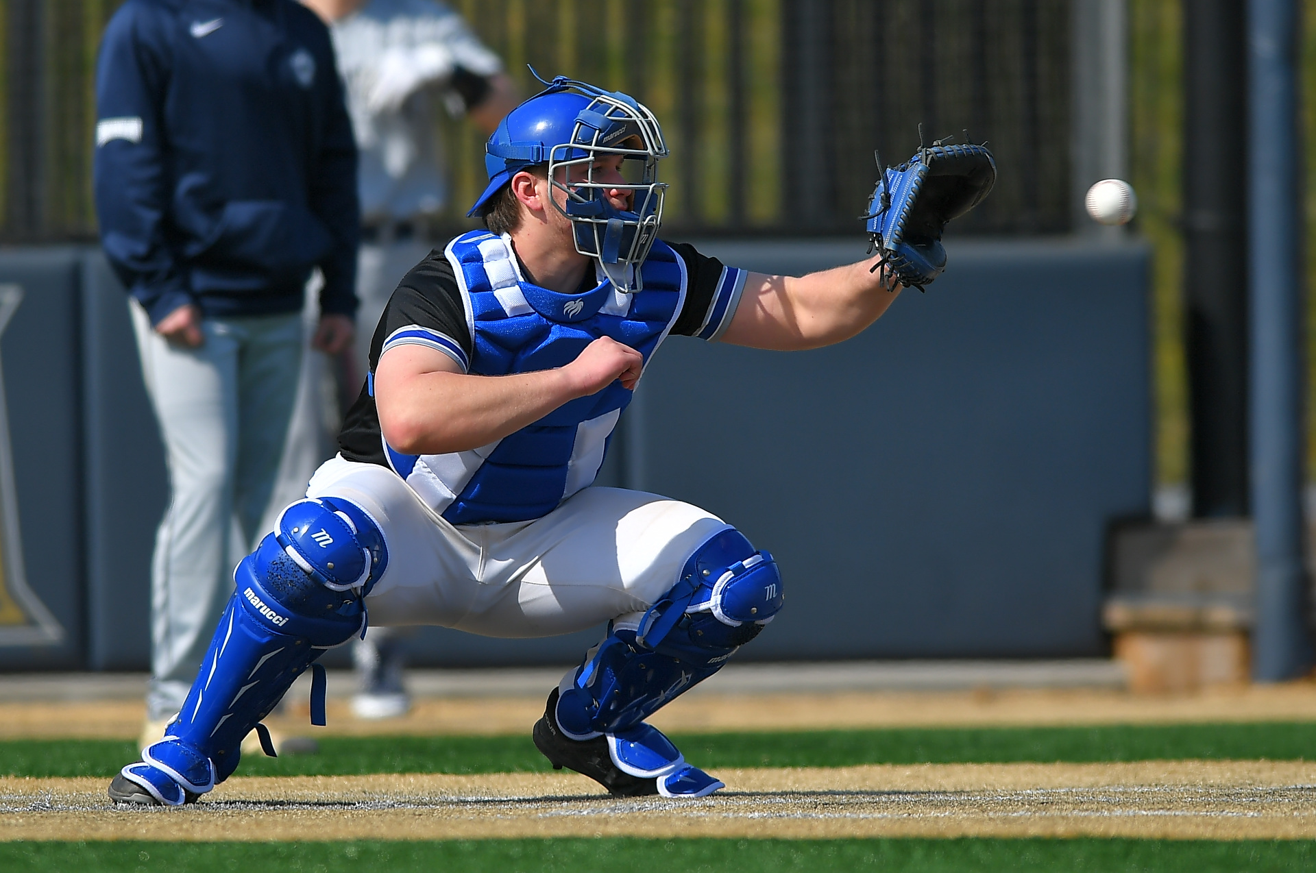 Eric Holz - Baseball - Wilson College Athletics