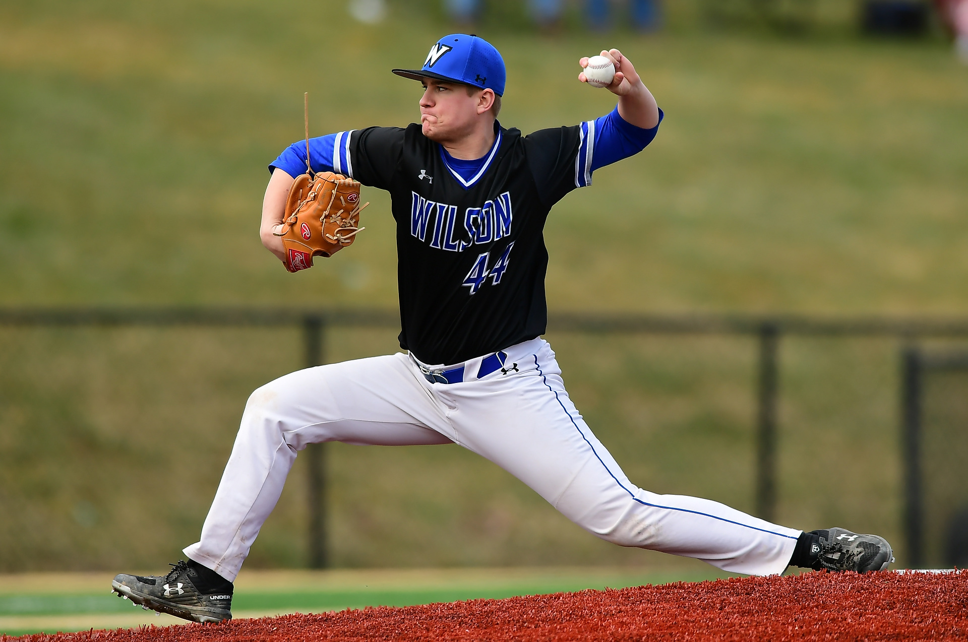 Trystan Housman - Baseball - Wilson College Athletics