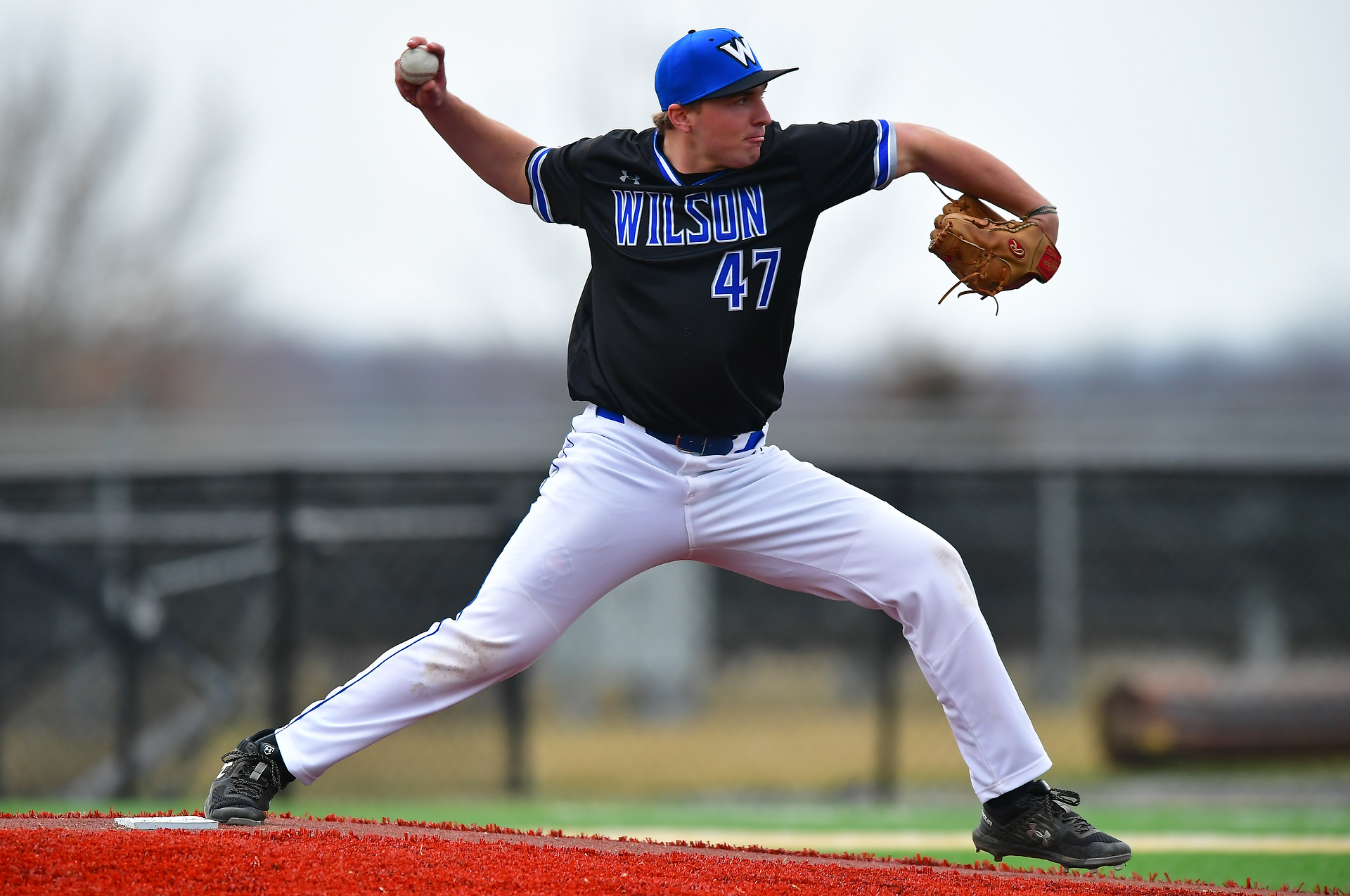 Ben Looper - Baseball - Wilson College Athletics