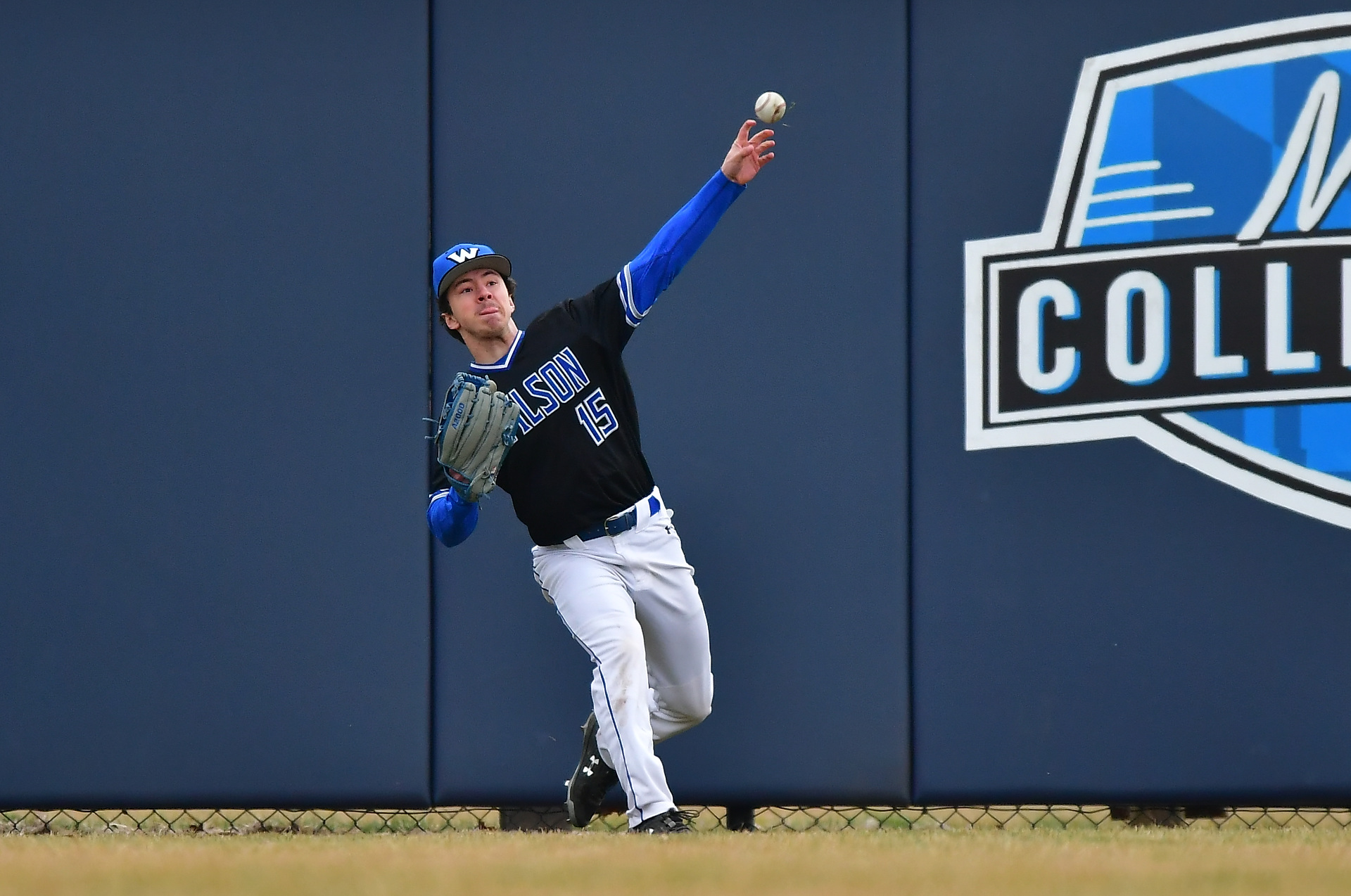 Eli Klopp - Baseball - Wilson College Athletics