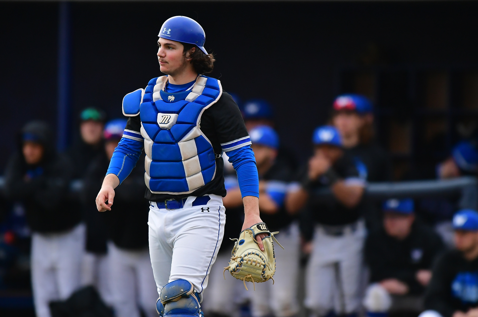 Kevin Finn - Baseball - Wilson College Athletics