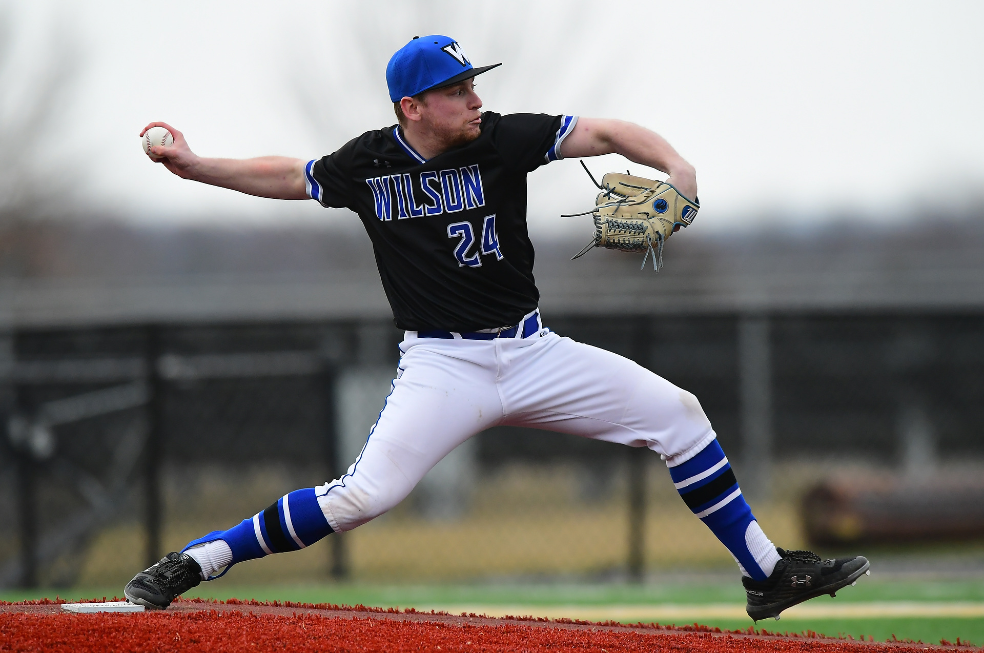 Ethan Phillips - Baseball - Wilson College Athletics