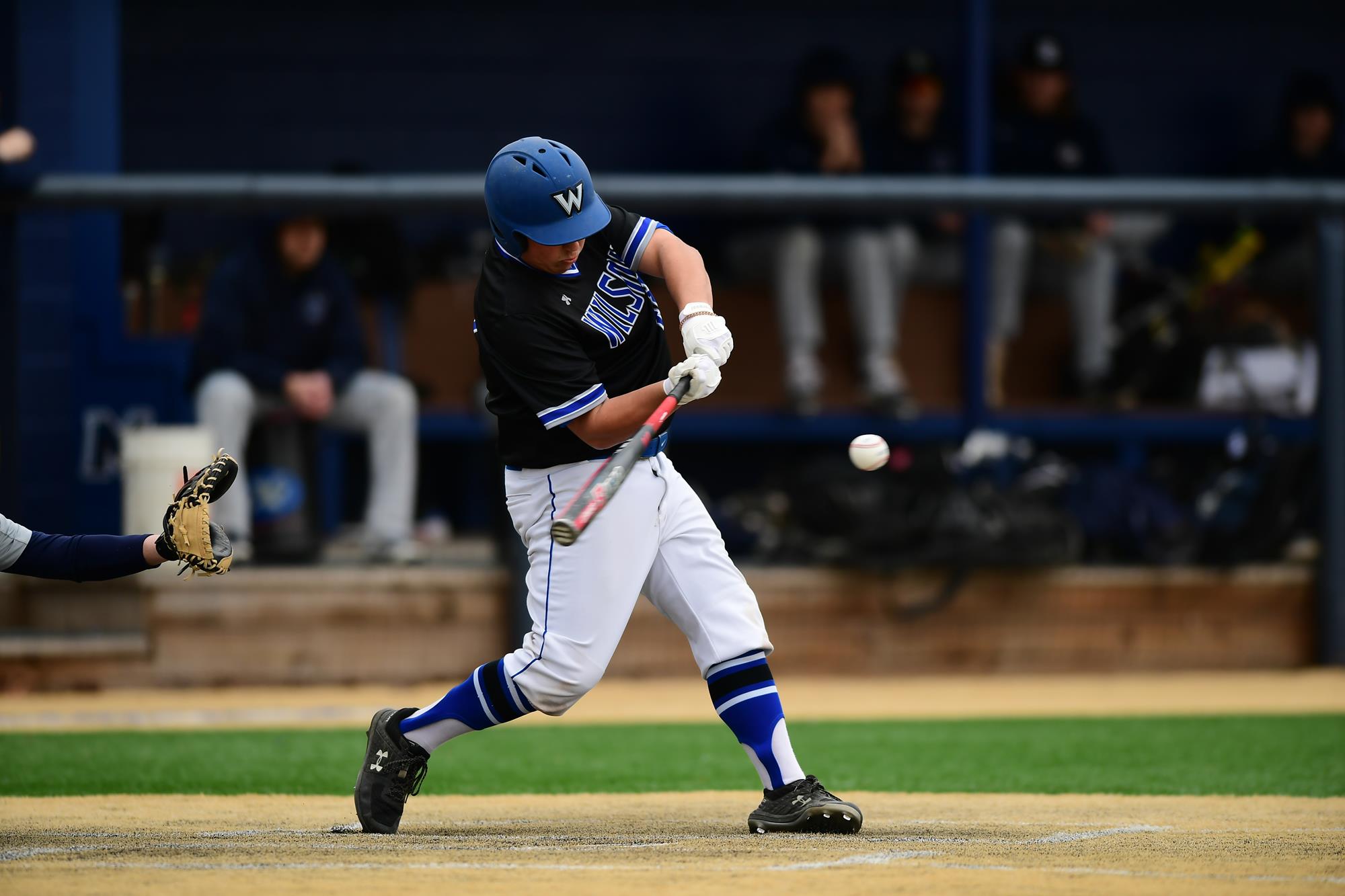 Wilson Wins Two to Open Up Season - Wilson College Athletics