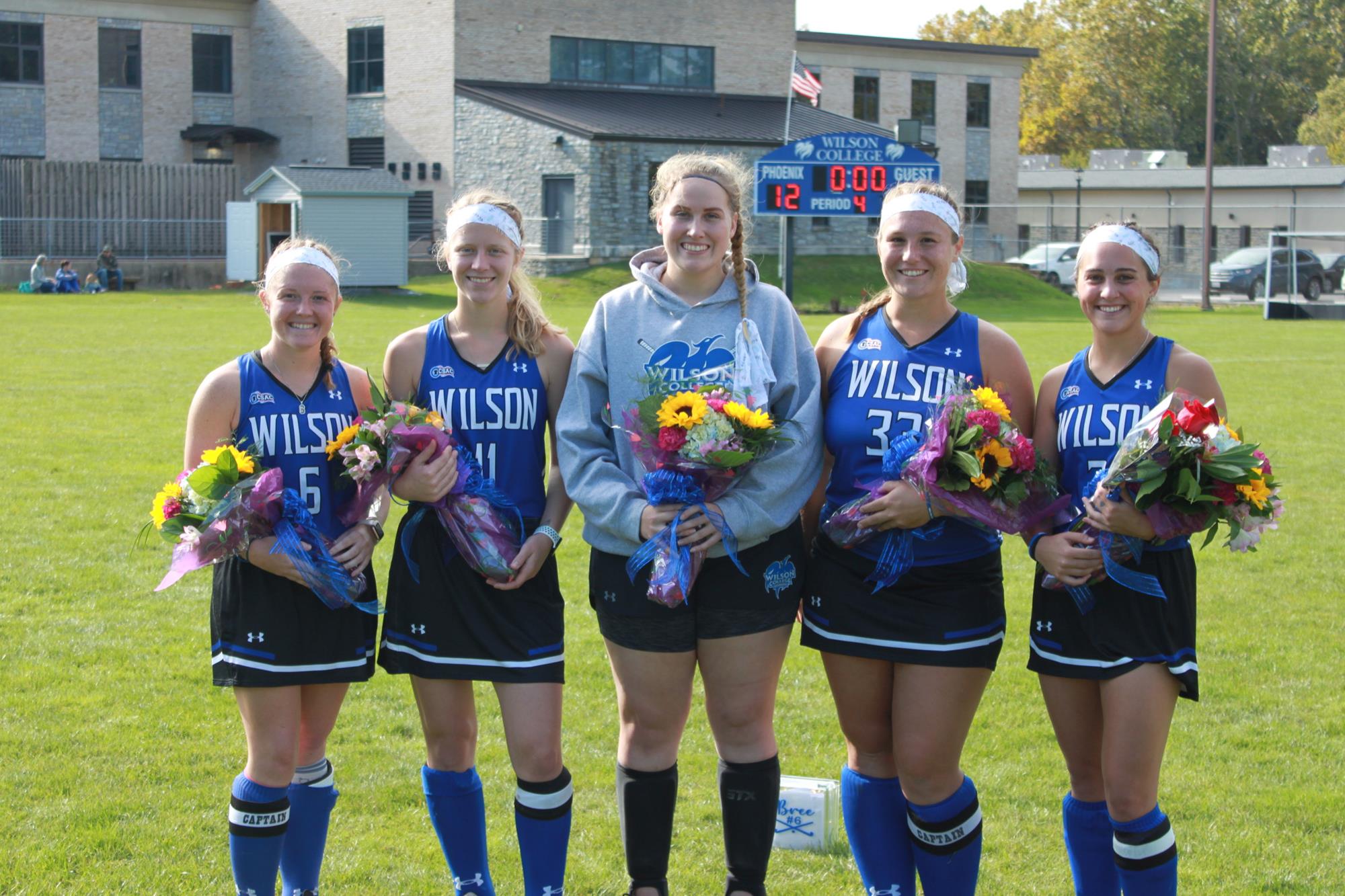 Michaela Singer - Field Hockey - Wilson College Athletics