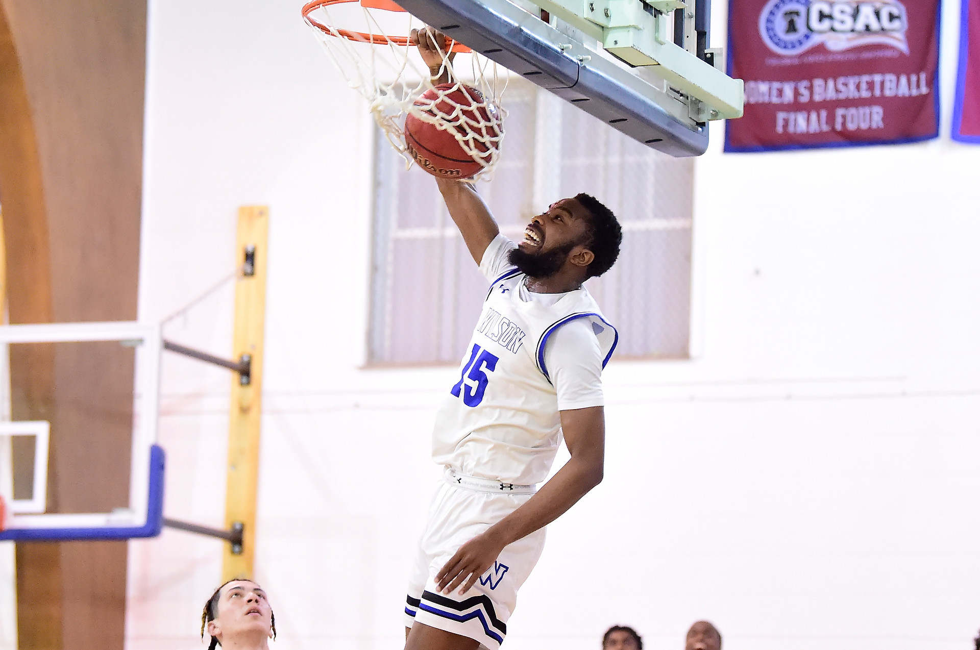 Darren Green - Men's Basketball - Wilson College Athletics