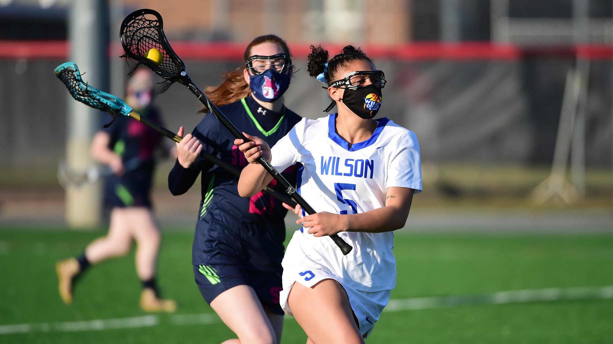 Megan Simms - Women's Lacrosse - Wilson College Athletics