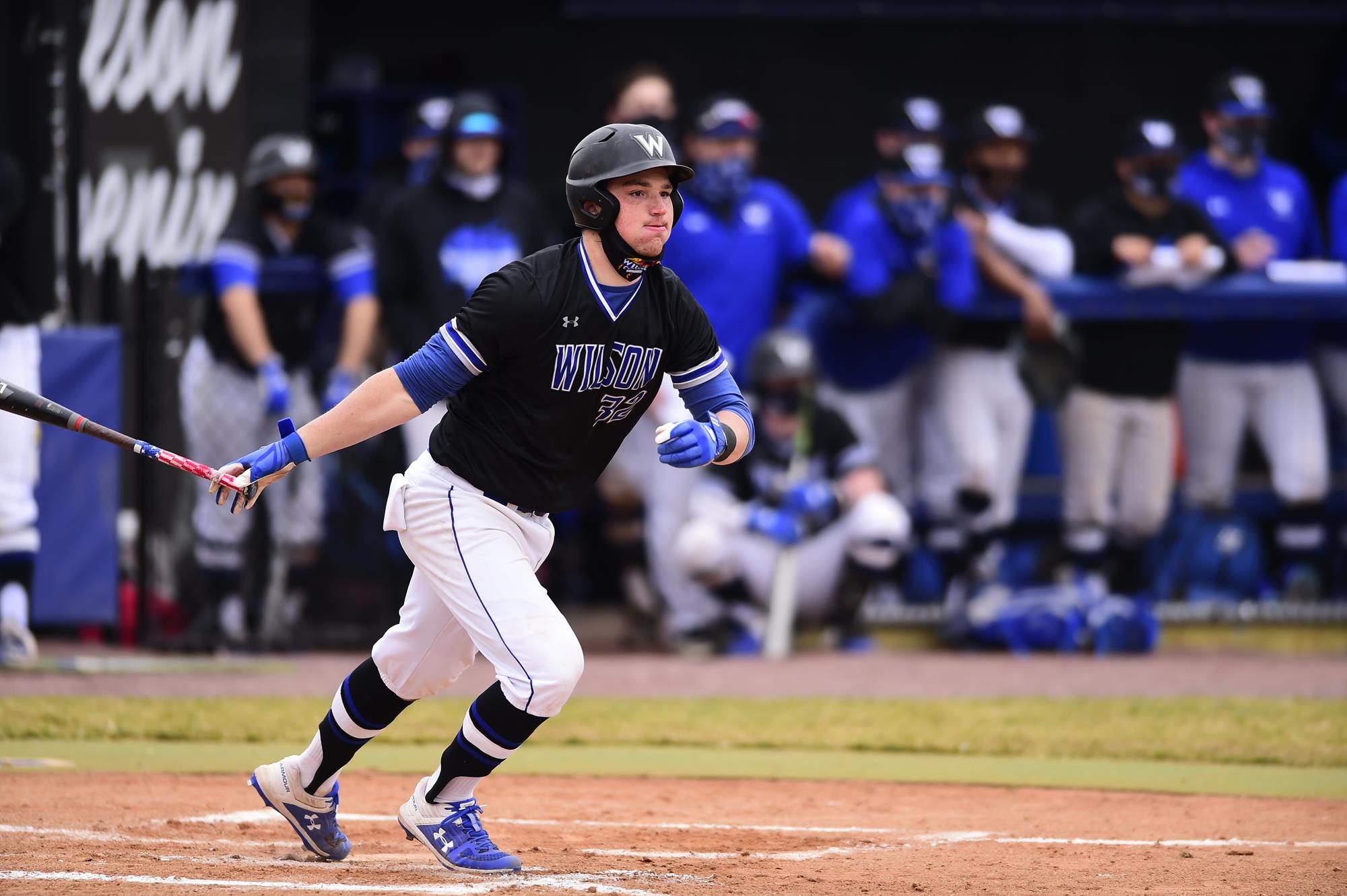 Peyton Mason - Baseball - Wilson College Athletics