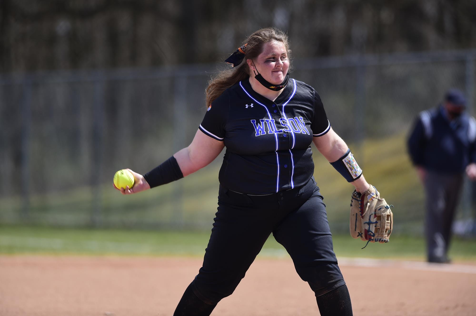 Megan Potter - Softball - Wilson College Athletics