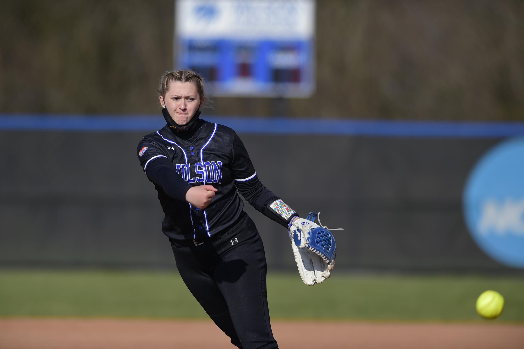 Delaney Glazer - Softball - Wilson College Athletics