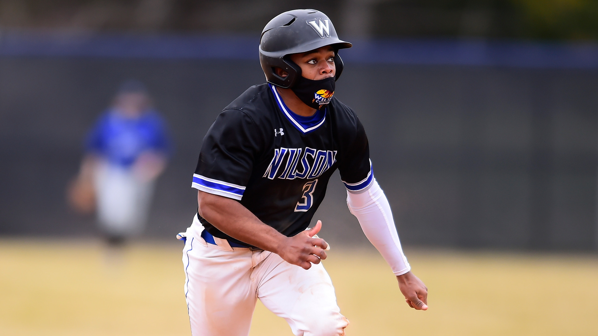 KJ Curry - Baseball - Wilson College Athletics
