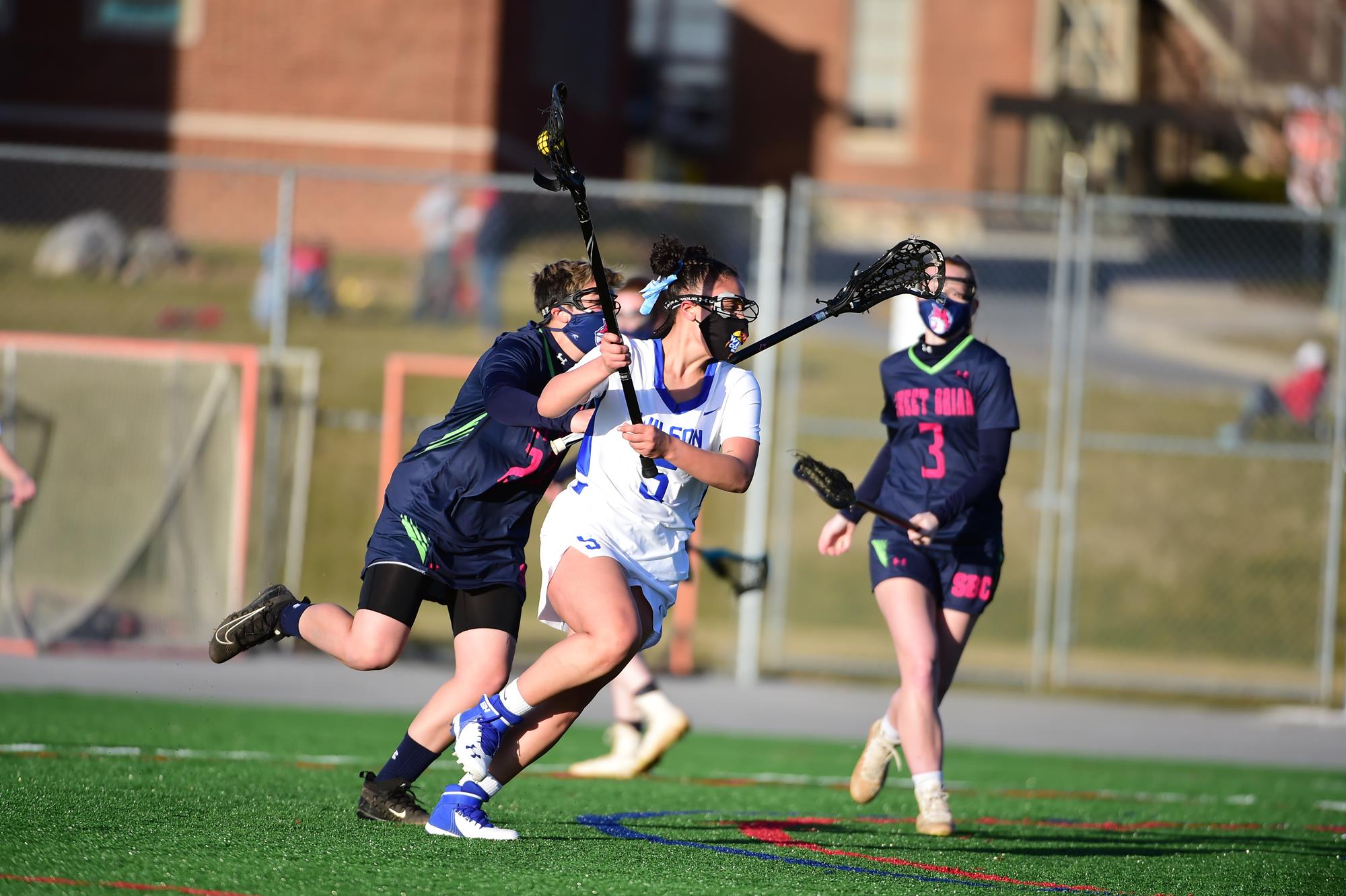 Megan Simms - Women's Lacrosse - Wilson College Athletics