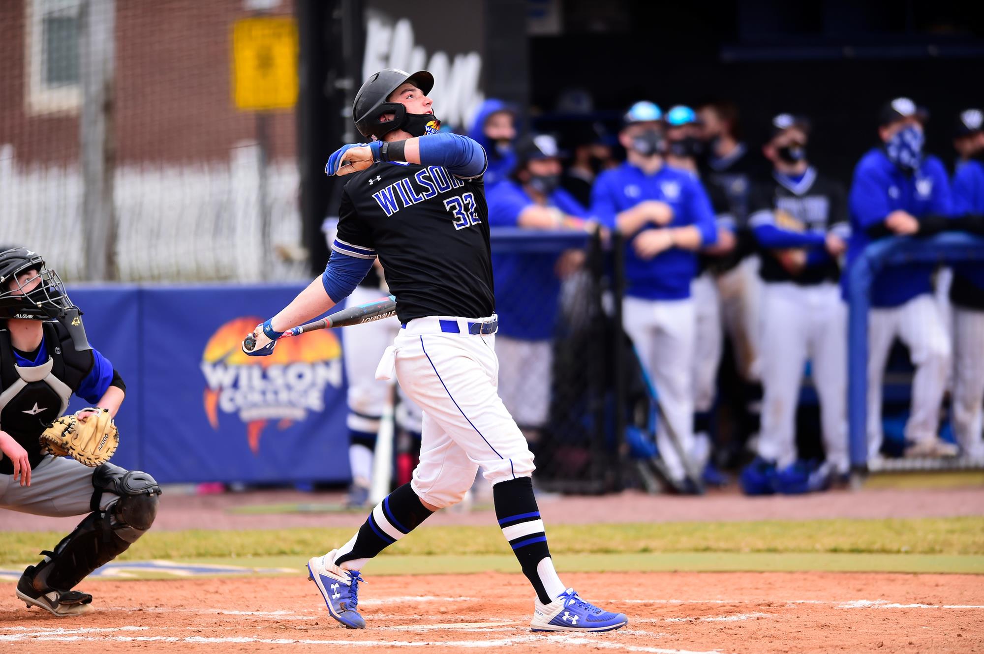 Peyton Mason - Baseball - Wilson College Athletics