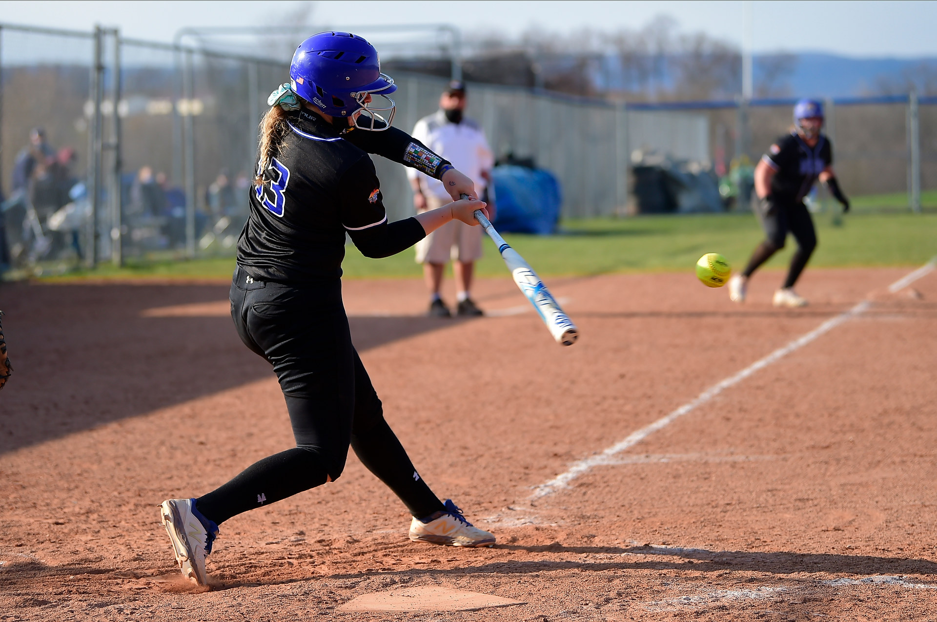 Delaney Glazer - Softball - Wilson College Athletics