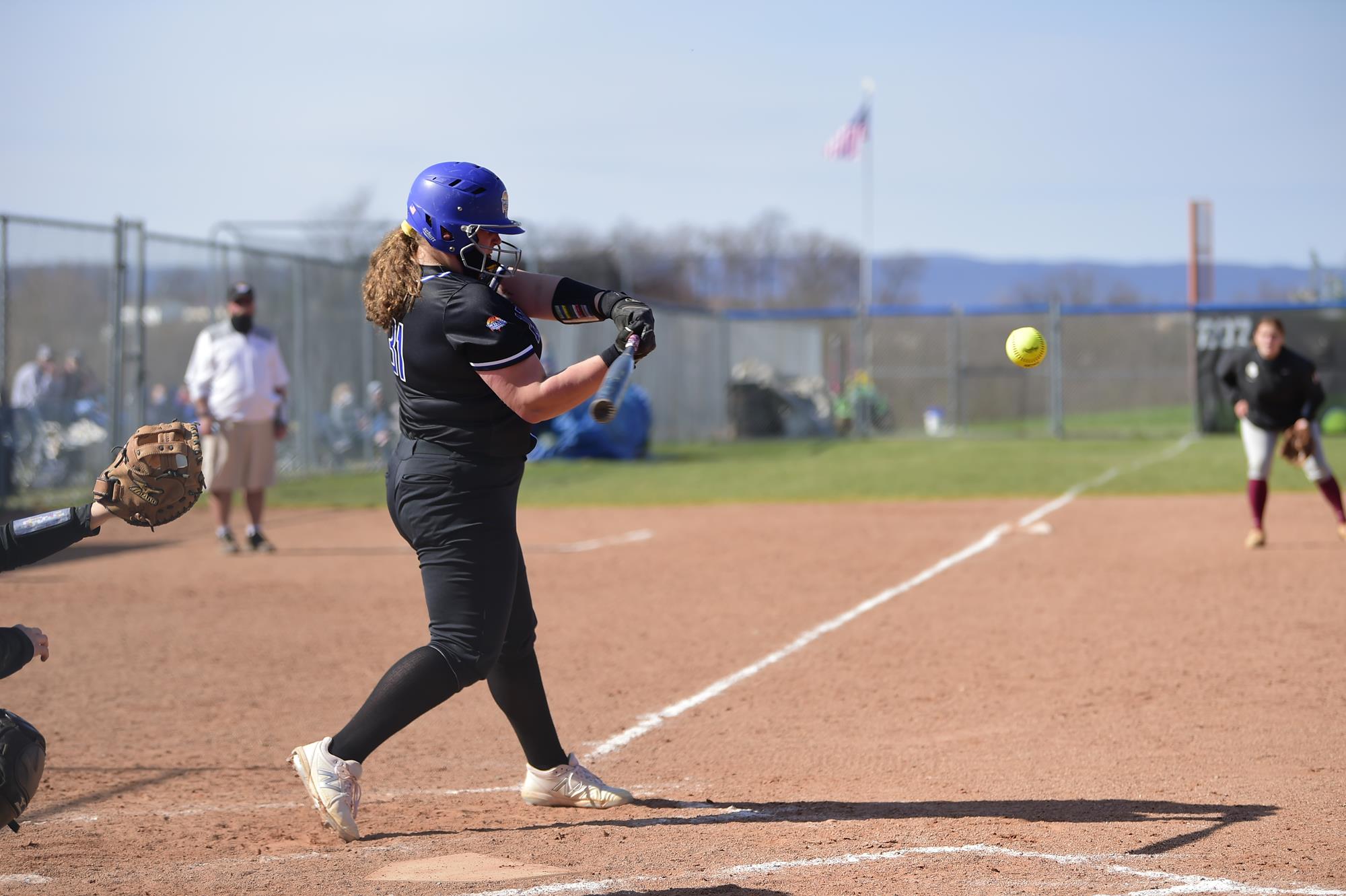 Taylor Barker - Softball - Wilson College Athletics