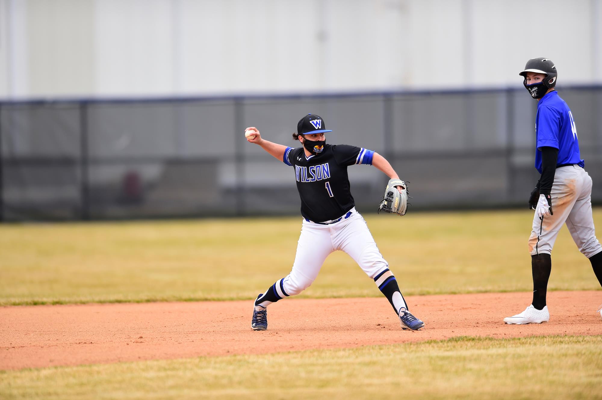 Juan Rosario - Baseball - Wilson College Athletics