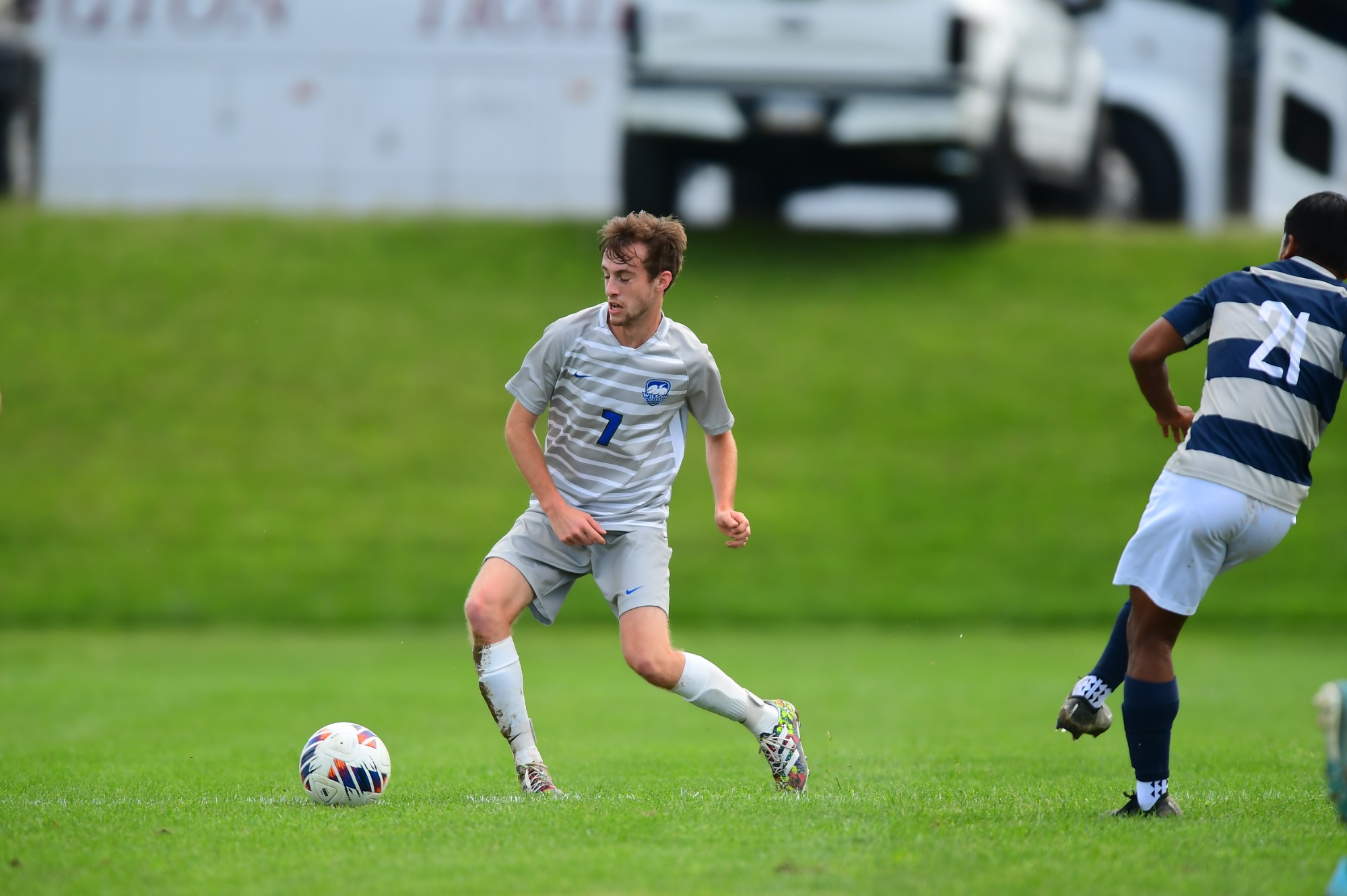 Keystone Tops Phoenix - Wilson College Athletics