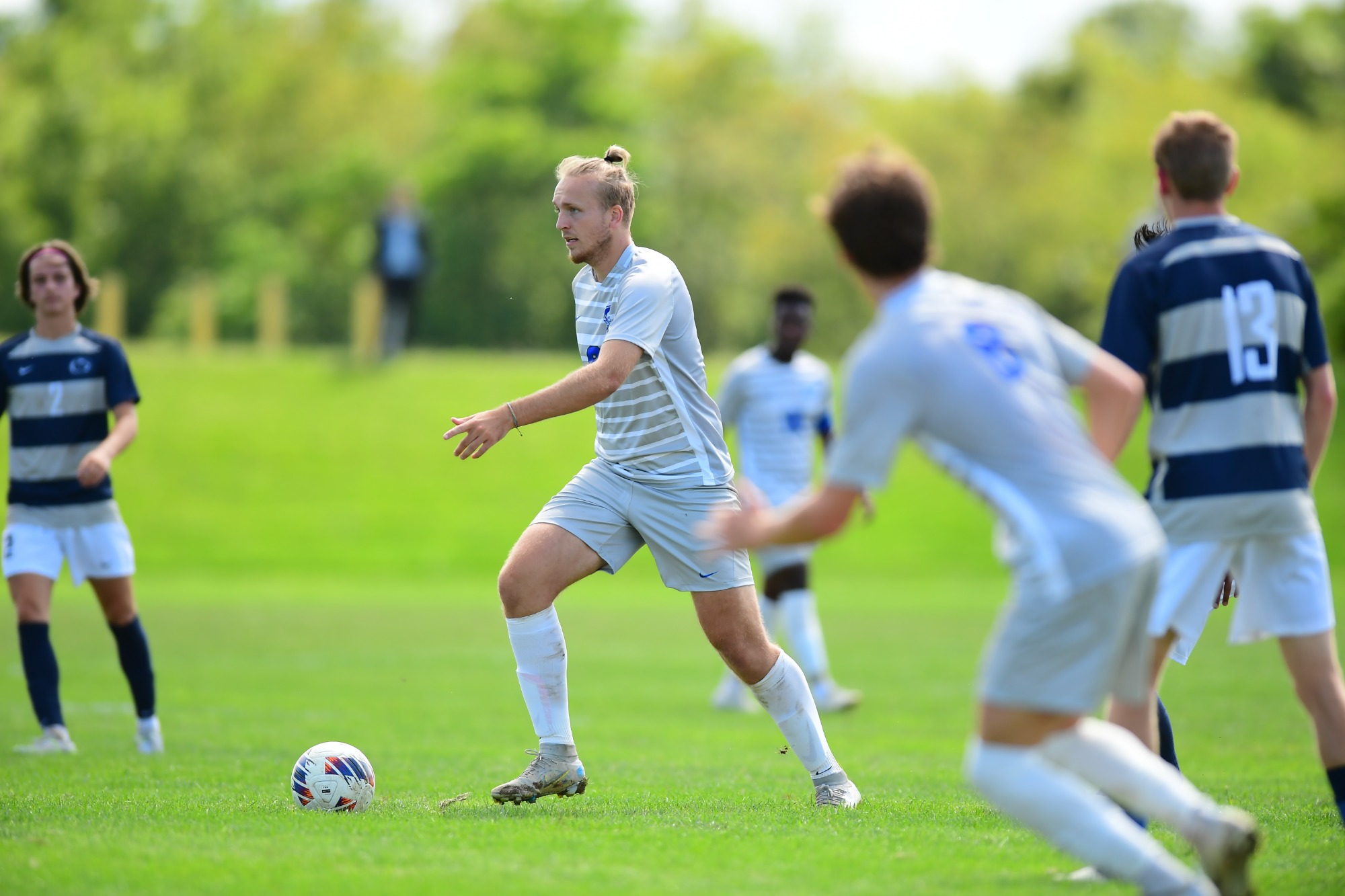 Dylan Youmans - Men's Soccer - Wilson College Athletics