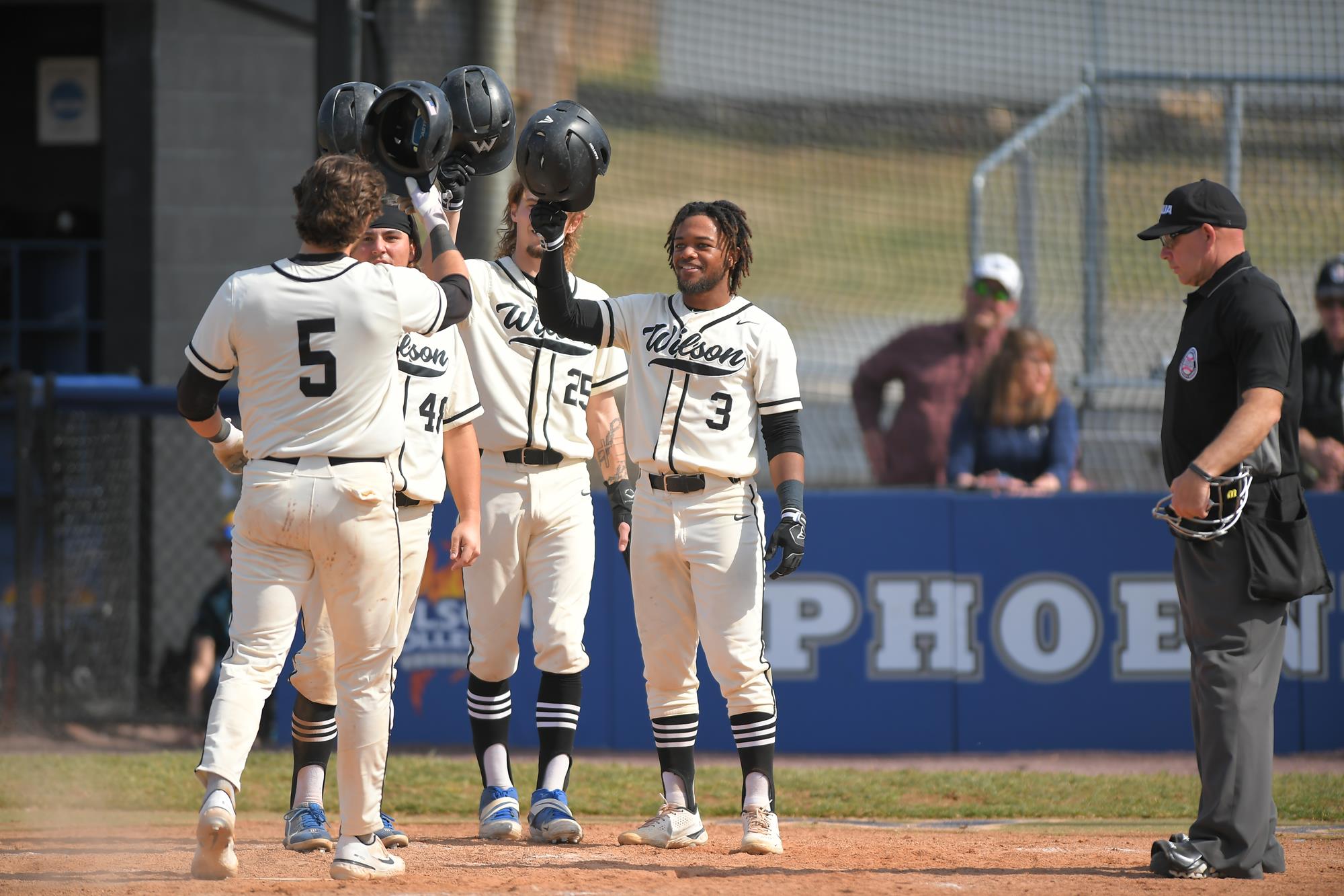 KJ Curry - Baseball - Wilson College Athletics