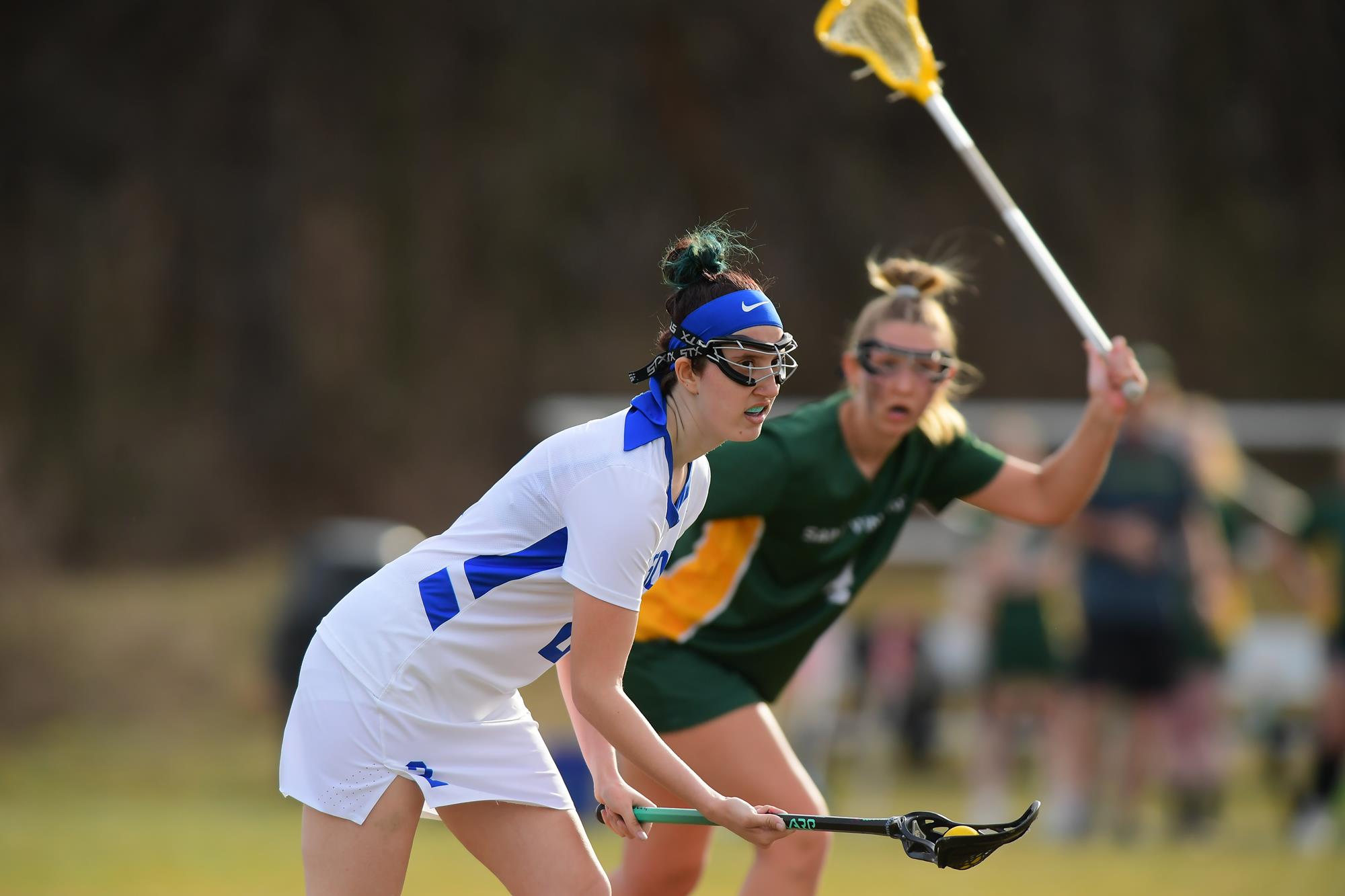 Hope Sanders - Women's Lacrosse - Wilson College Athletics