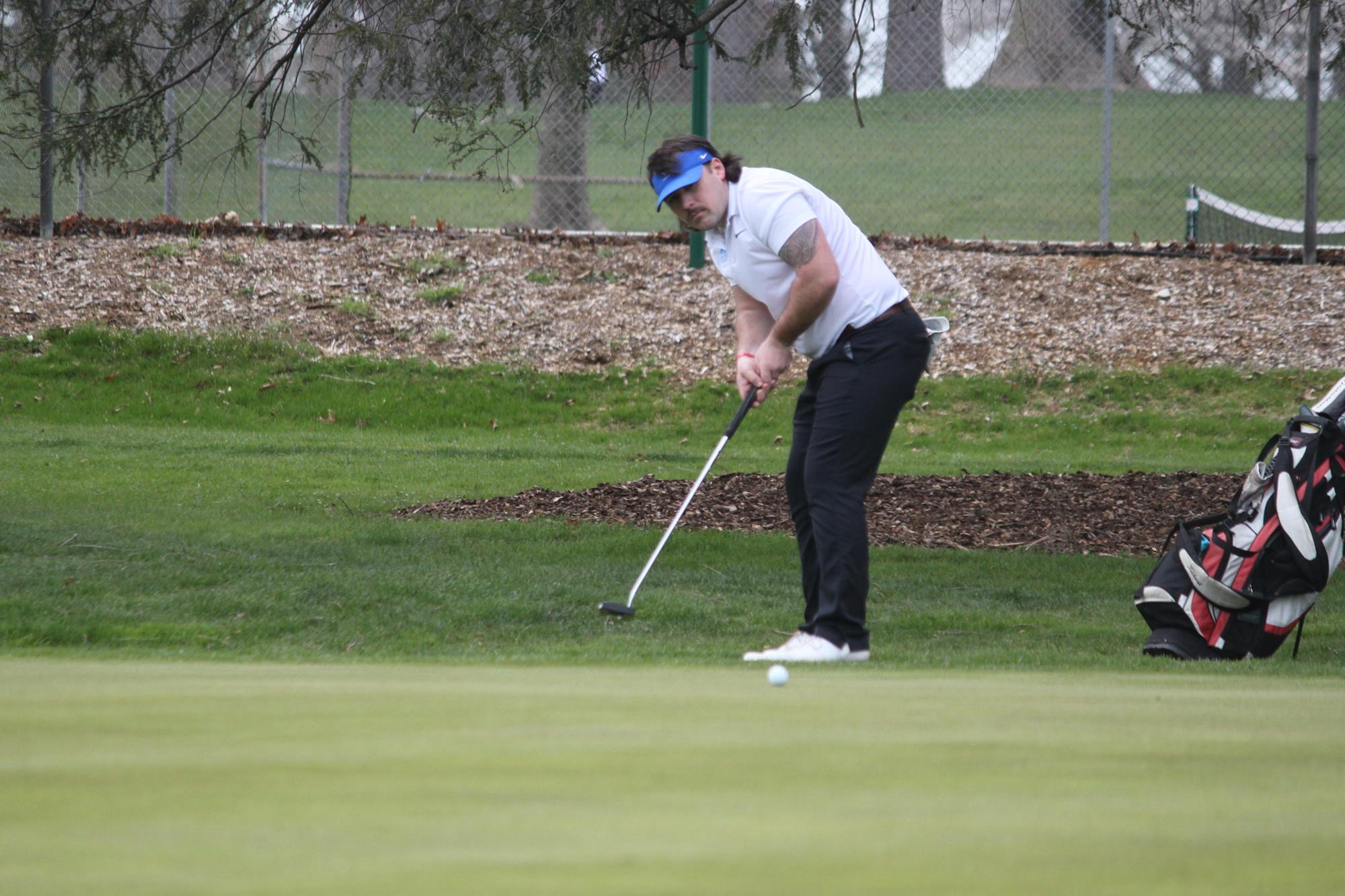 Connor Martin - Men's Golf - Wilson College Athletics