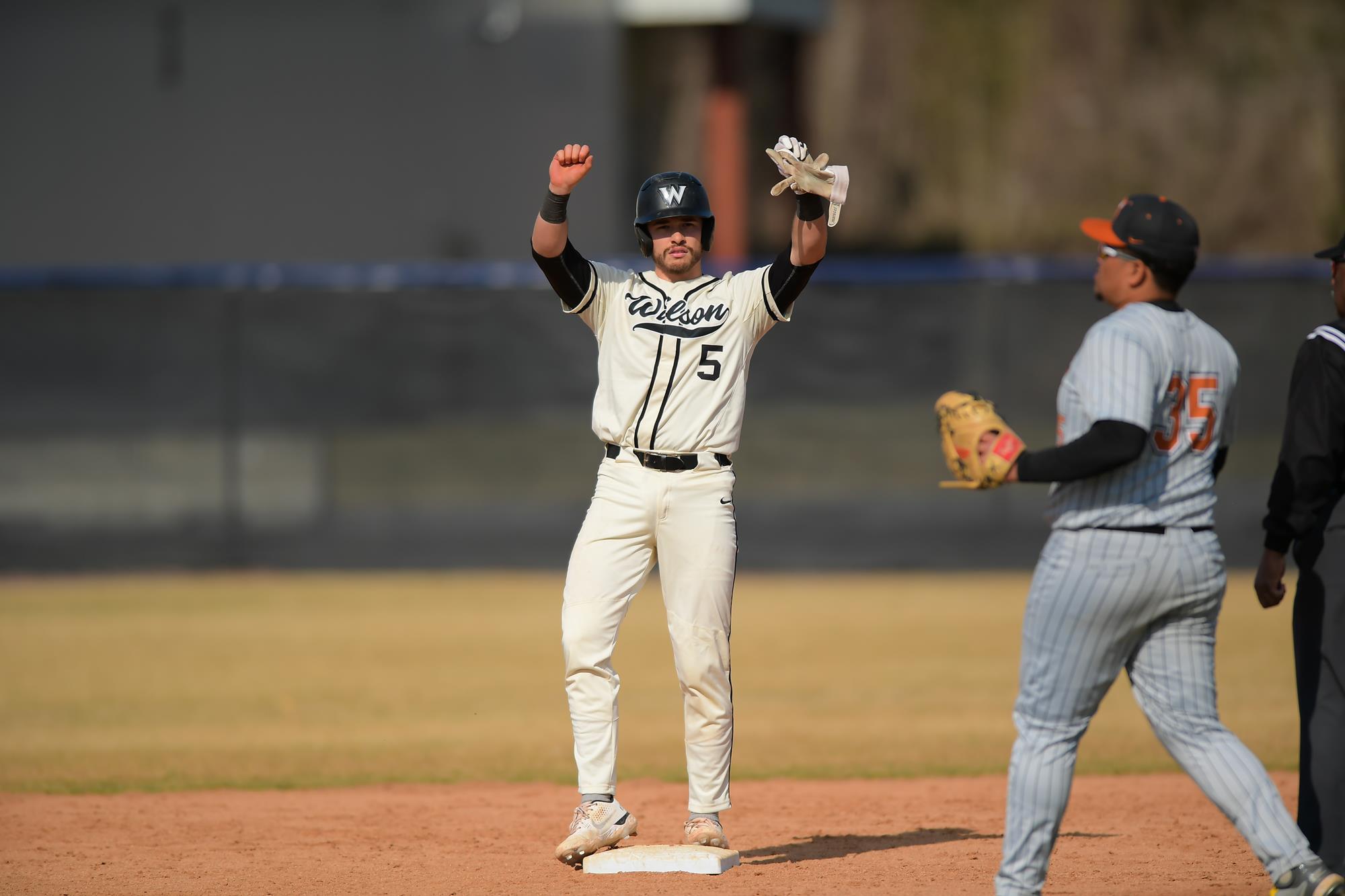 Phoenix Soar Over Eagles - Wilson College Athletics