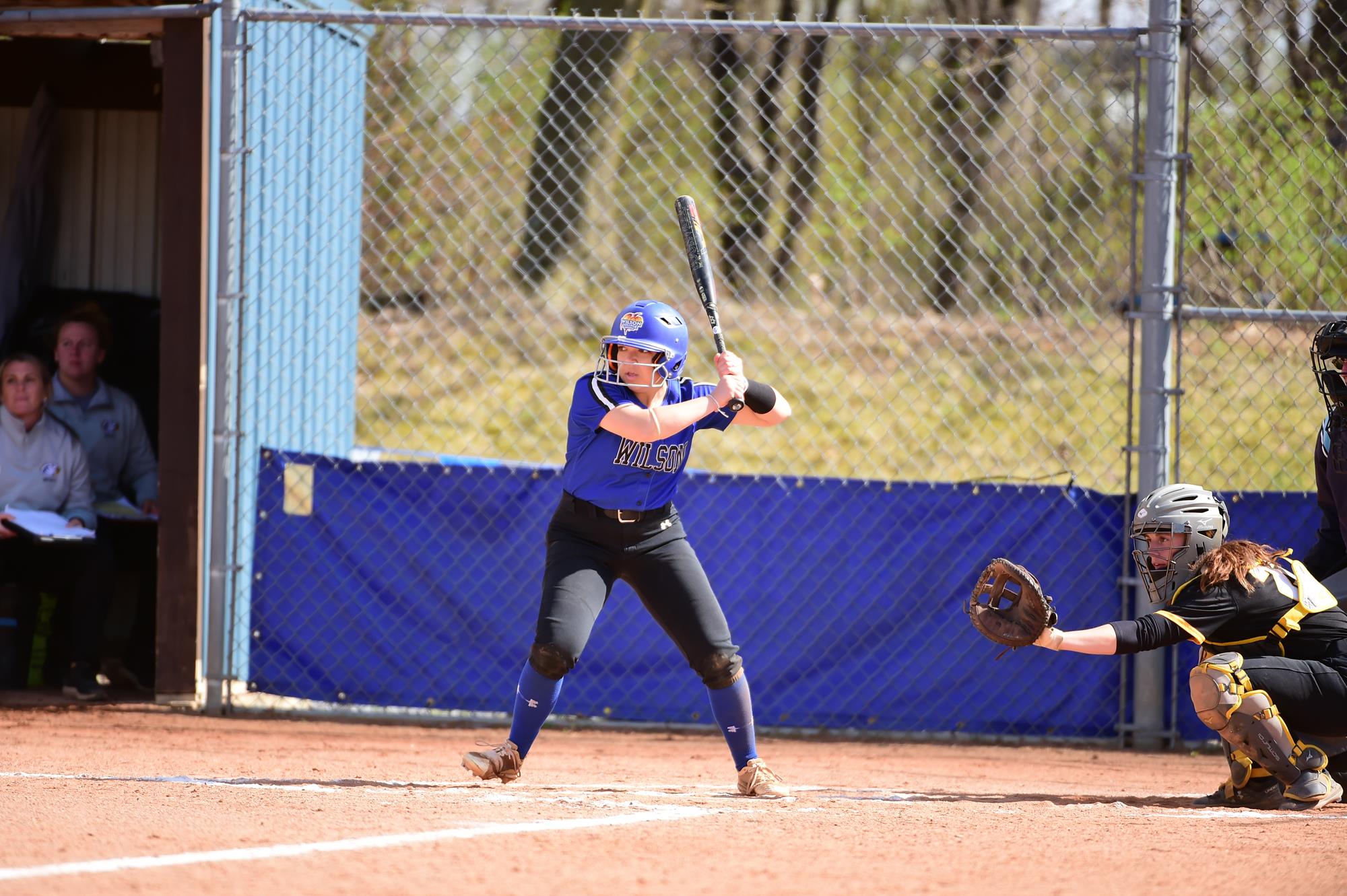 Katey Roth - Softball - Wilson College Athletics