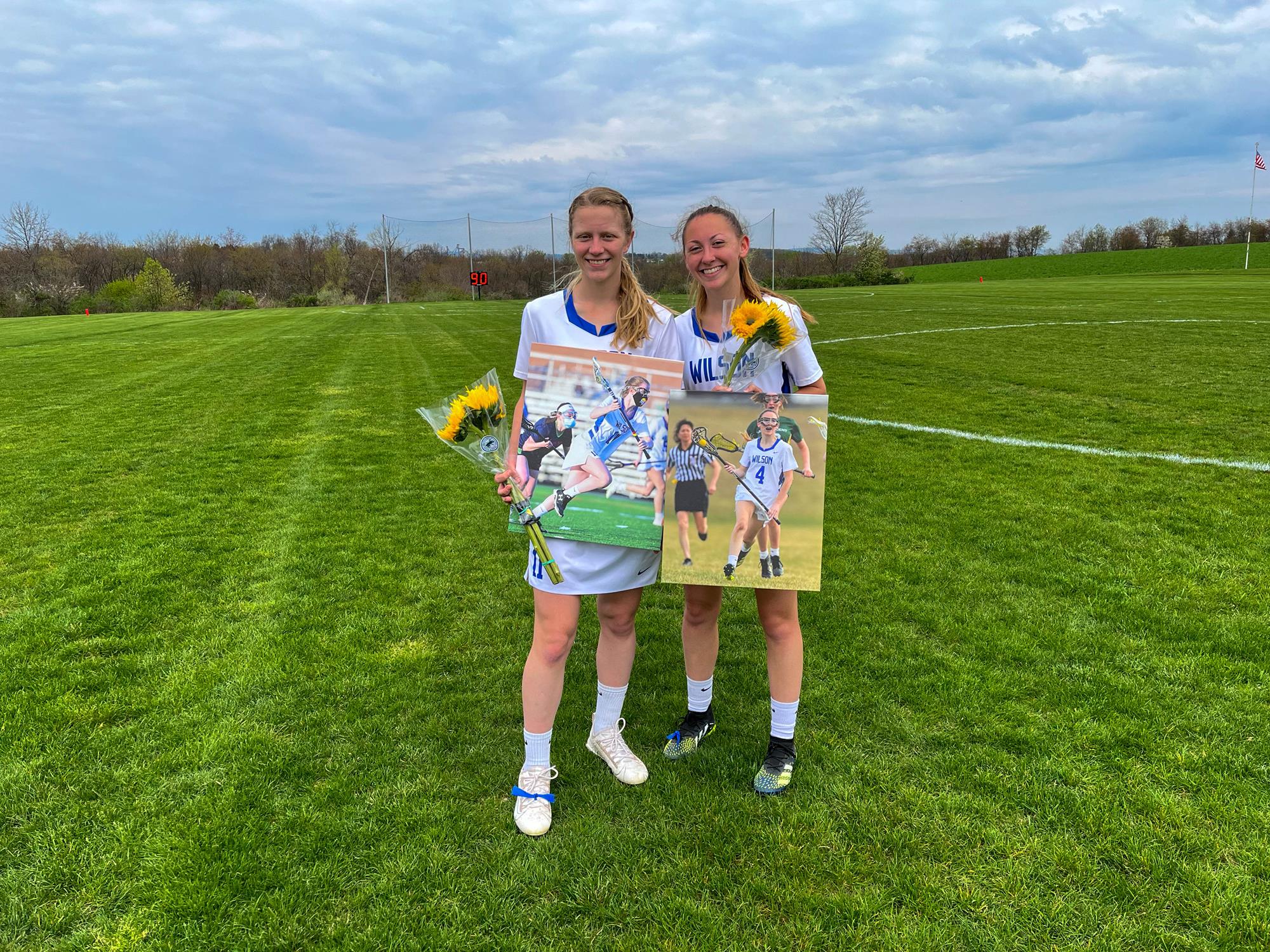 Michaela Singer - Women's Lacrosse - Wilson College Athletics