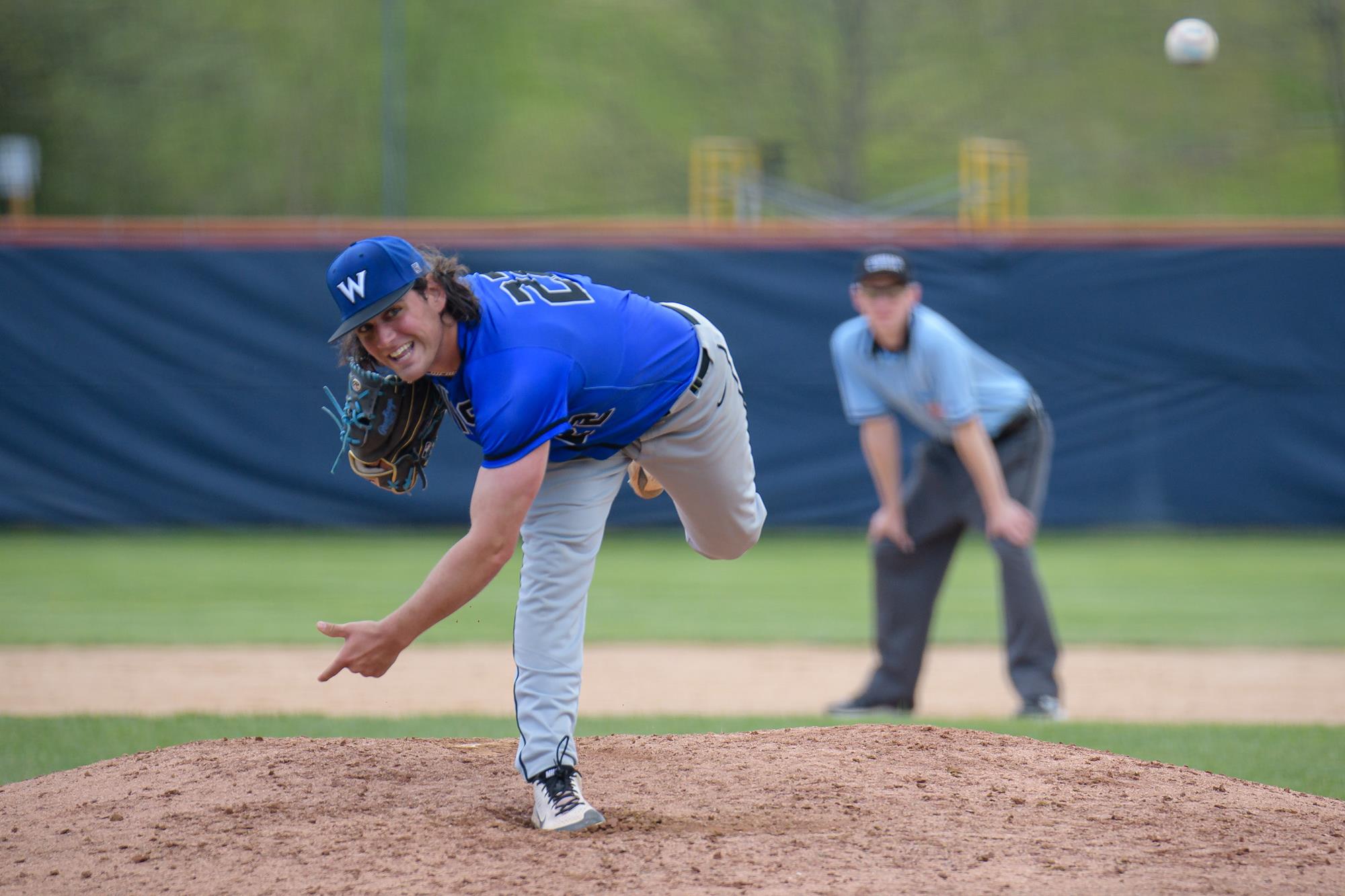 Cam Nolet - Baseball - Wilson College Athletics