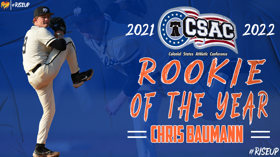 Chris Baumann - Baseball - Wilson College Athletics