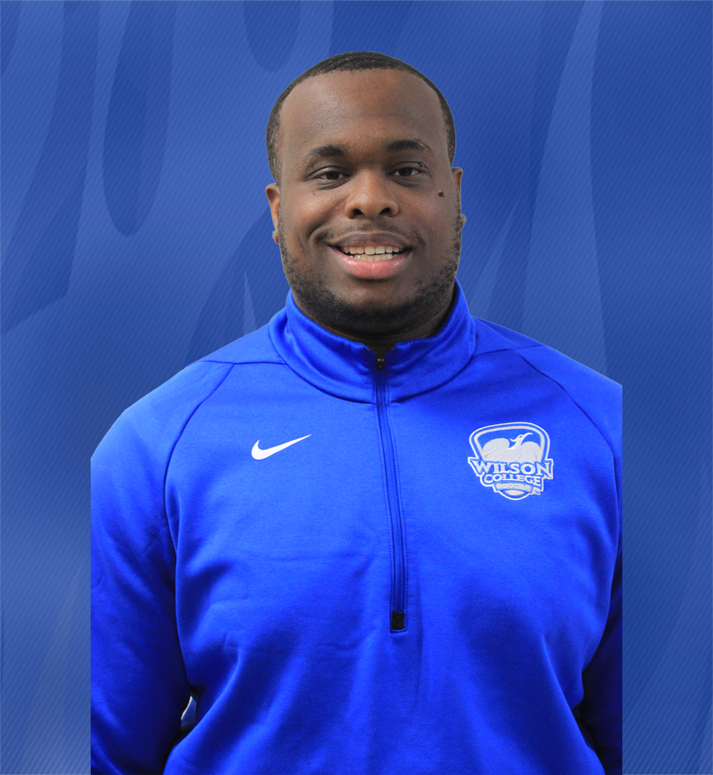 Andre Johnson - Men's Basketball Coach - Wilson College Athletics