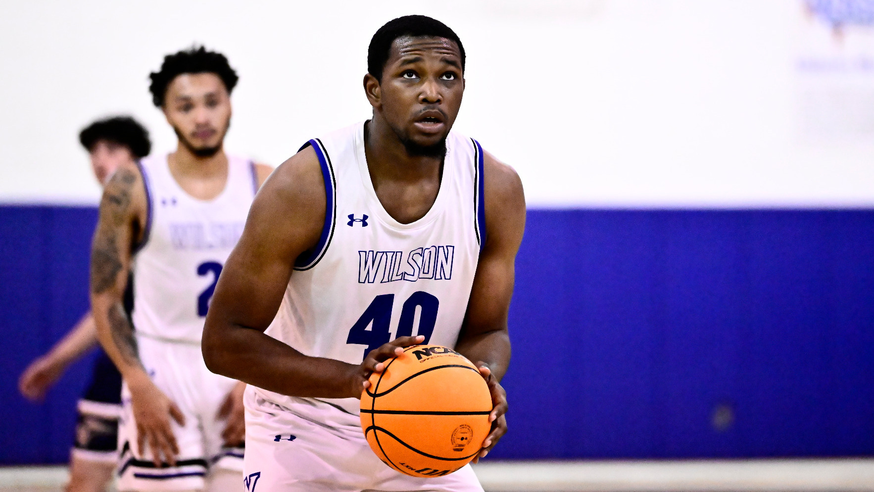 Antonio Bussey - Men's Basketball - Wilson College Athletics